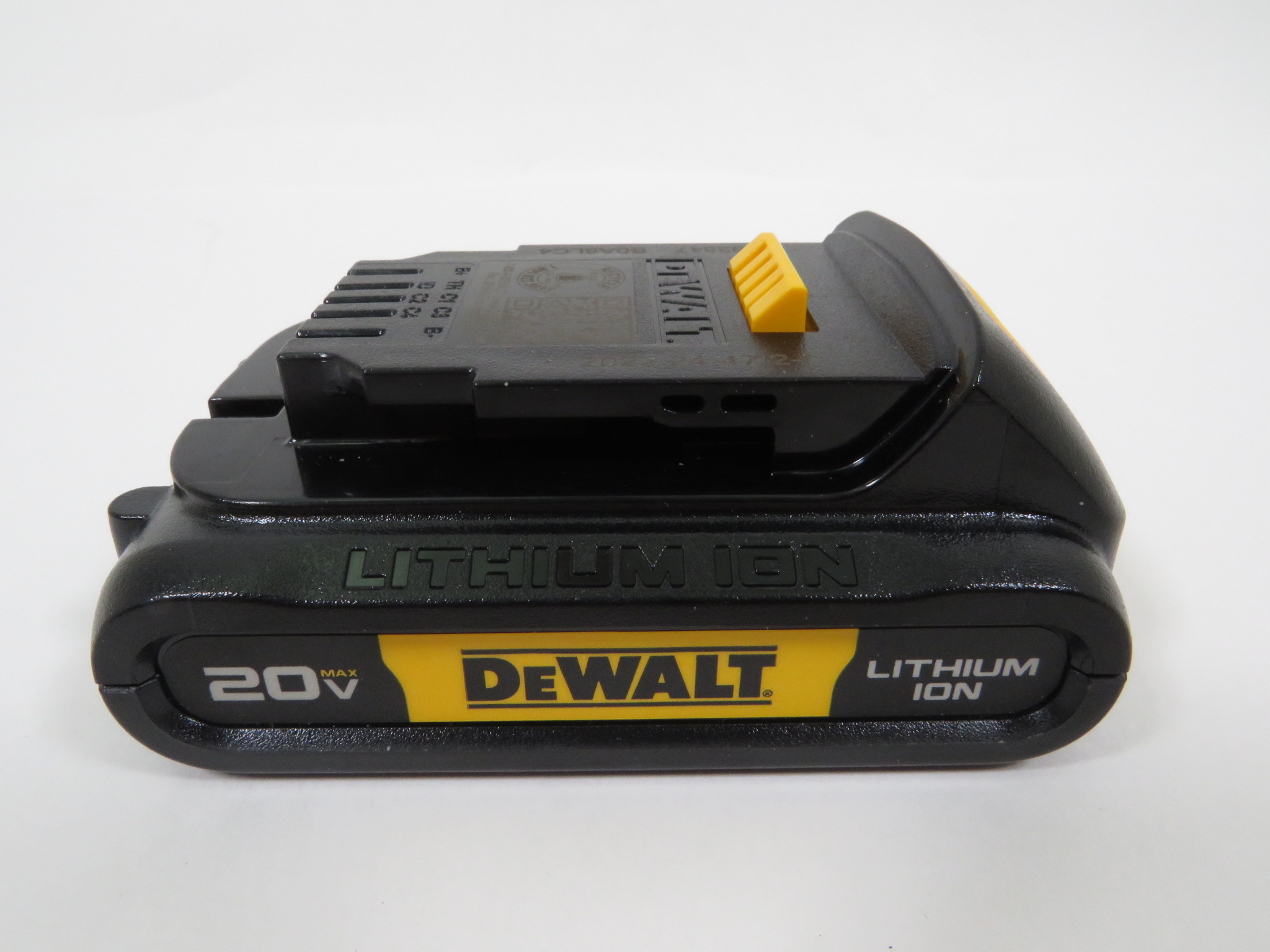 DeWalt DCF891 20V Max 1/2" Brushless Cordless Mid-Range Impact Wrench