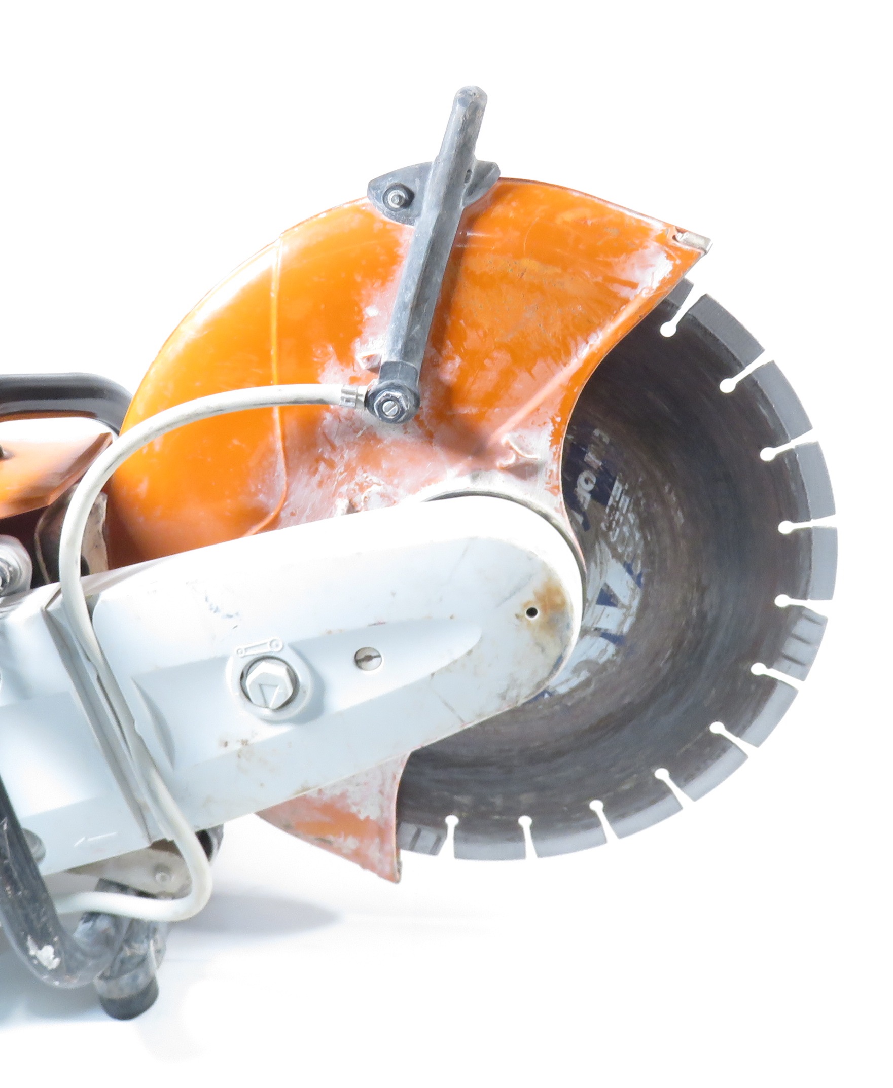 Stihl Cutquik TS420 Gas-Powered 67cc Handheld 14'' Concrete Cut-Off Machine