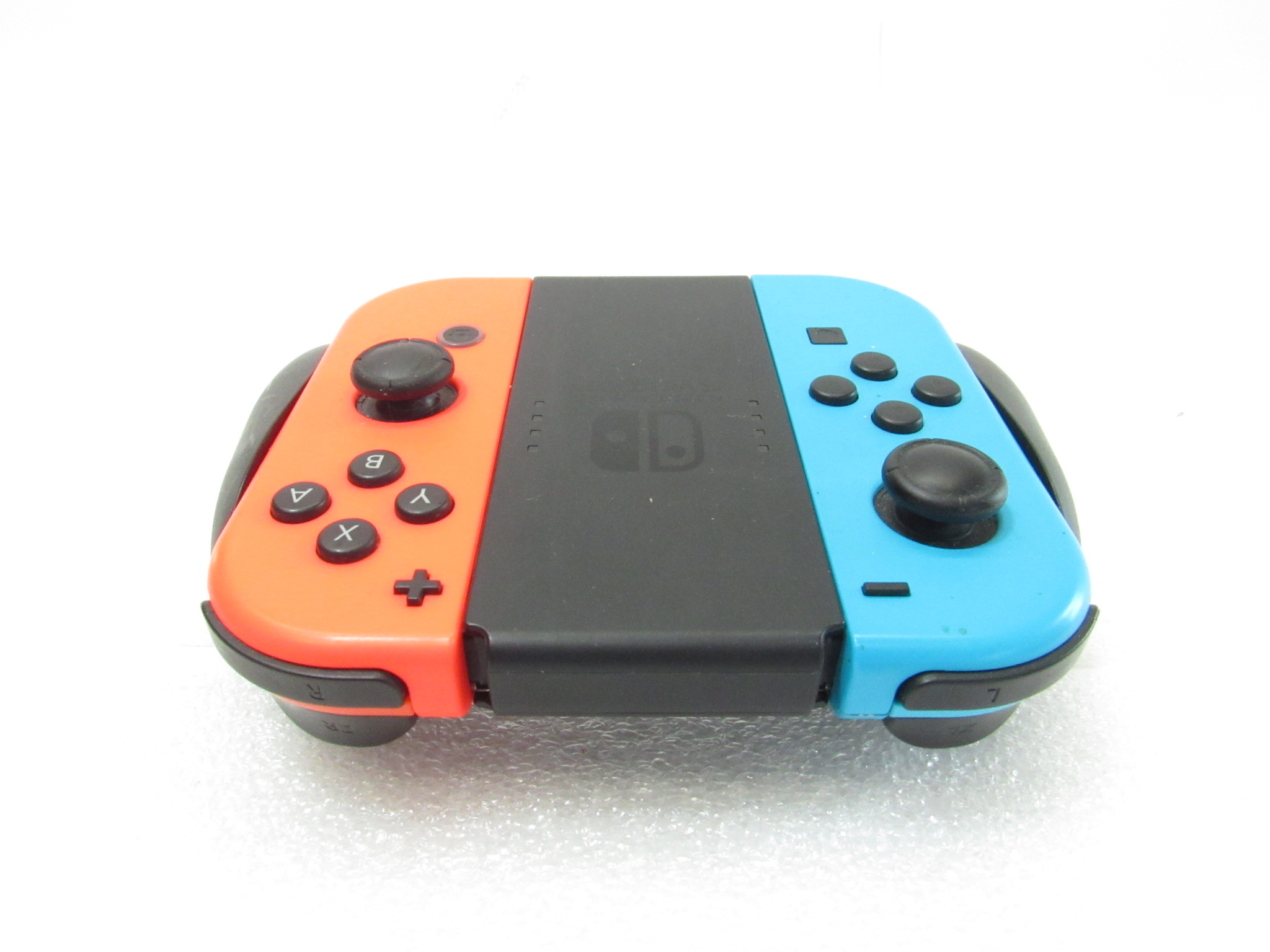 Nintendo HAC-015 HAC-016 Switch Red Blue Joy Cons