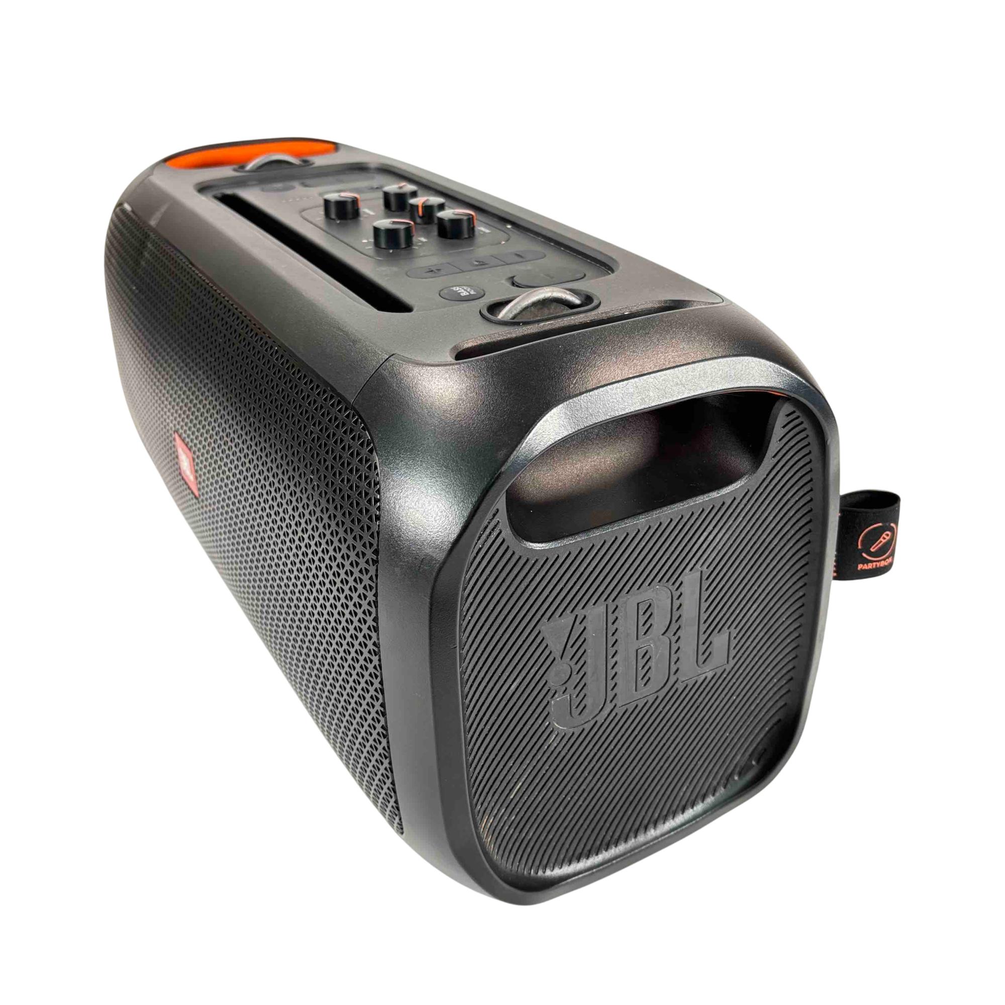 JBL PartyBox OTG On-The-Go Bluetooth True Wireless Stereo Portable ...