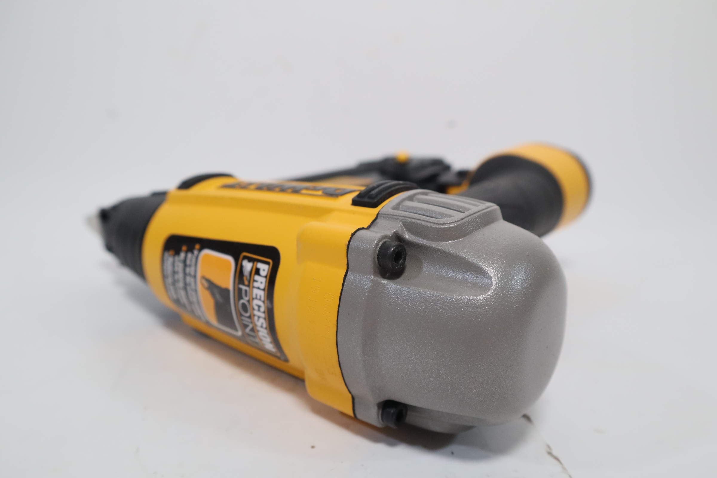 DeWalt DWFP12233 18-Gauge Pneumatic Corded Brad Nailer