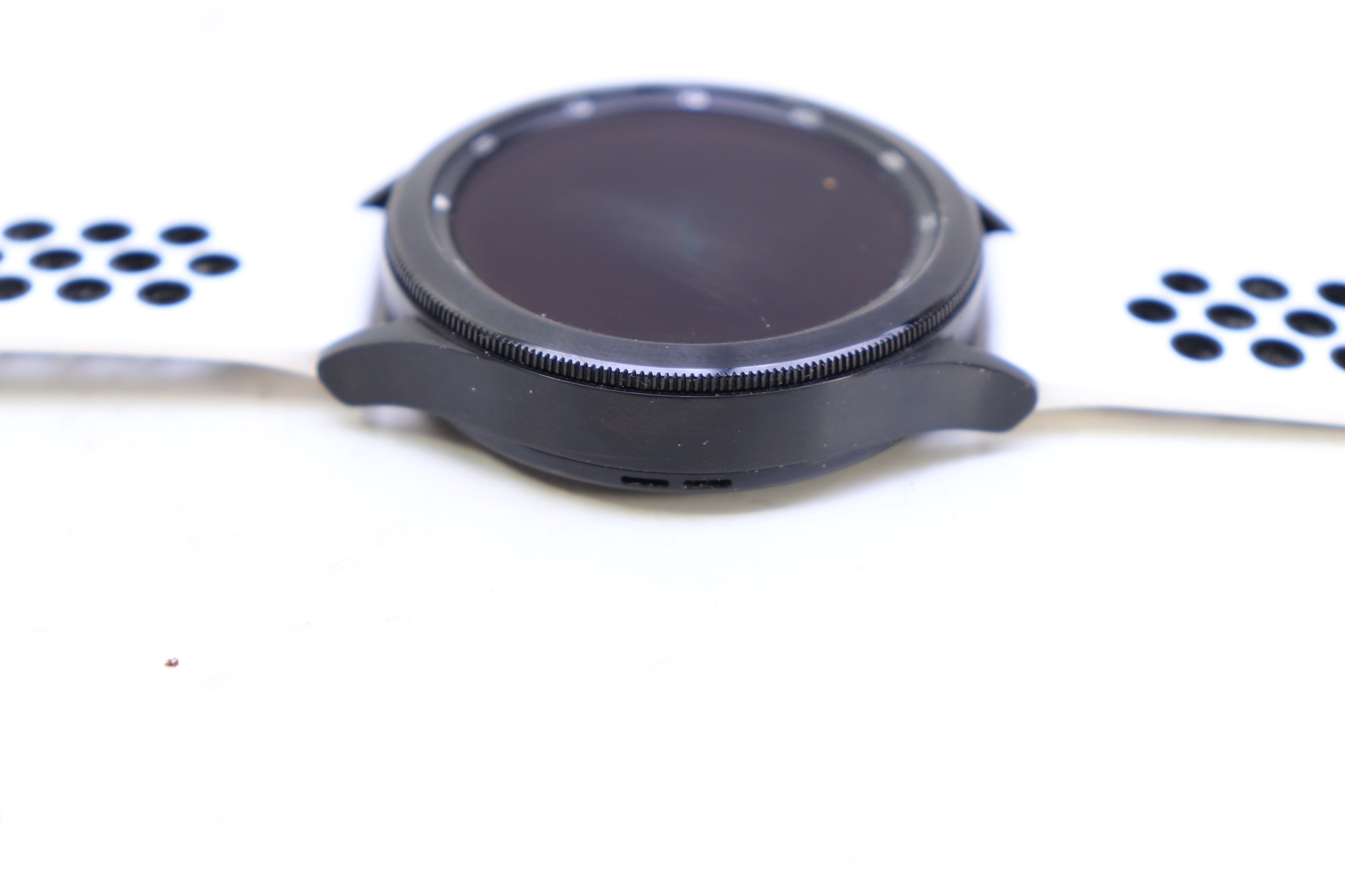 Samsung Galaxy Watch4 Classic SM-R895U 46mm Case LTE Touchscreen Smartwatch