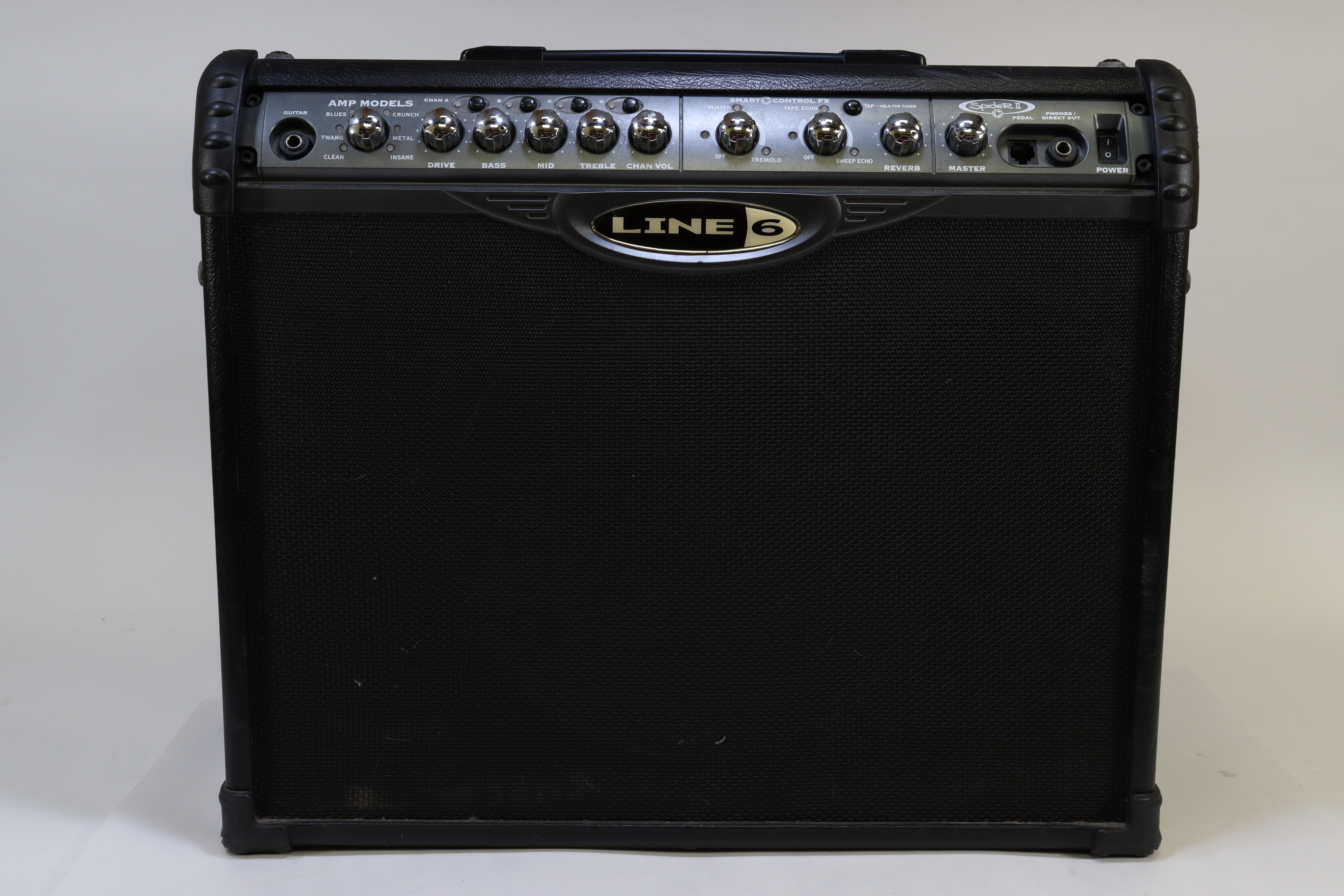 Line 6 Spider II 112 75-Watt 1x12" Digital Modeling Guitar Combo '03 - '06