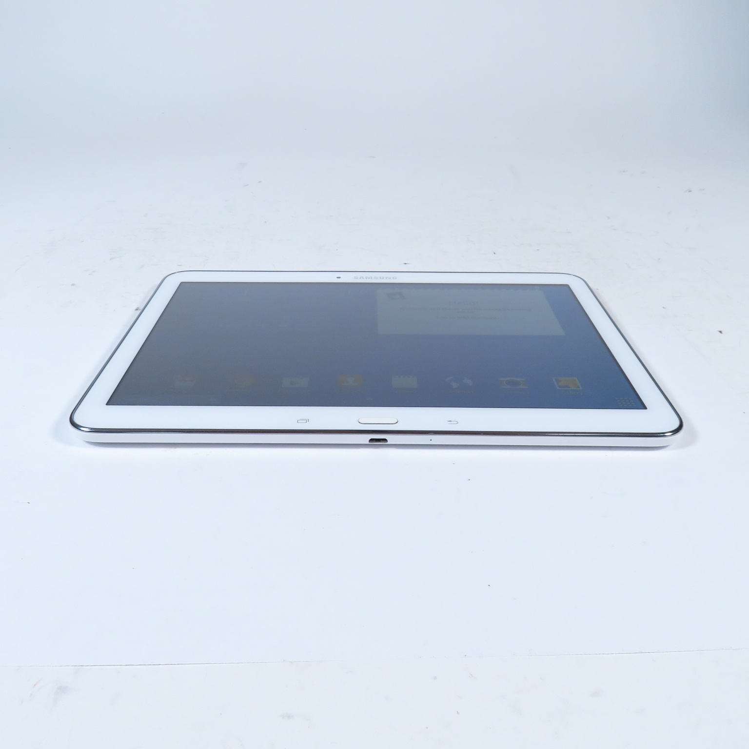 Samsung Galaxy Tab 4 SM-T530NU 10.1" Touchscreen WiFi-Only 16GB Tablet