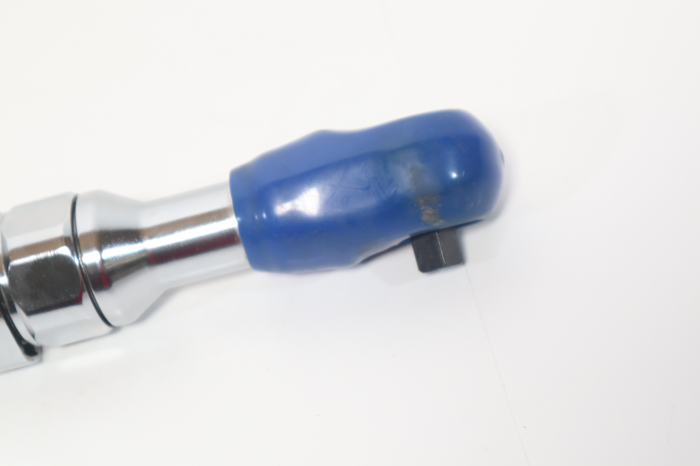 Blue-Point AT700F 3/8" Drive Heavy Duty Air Ratchet Wrench (5-45 ft-lb ...