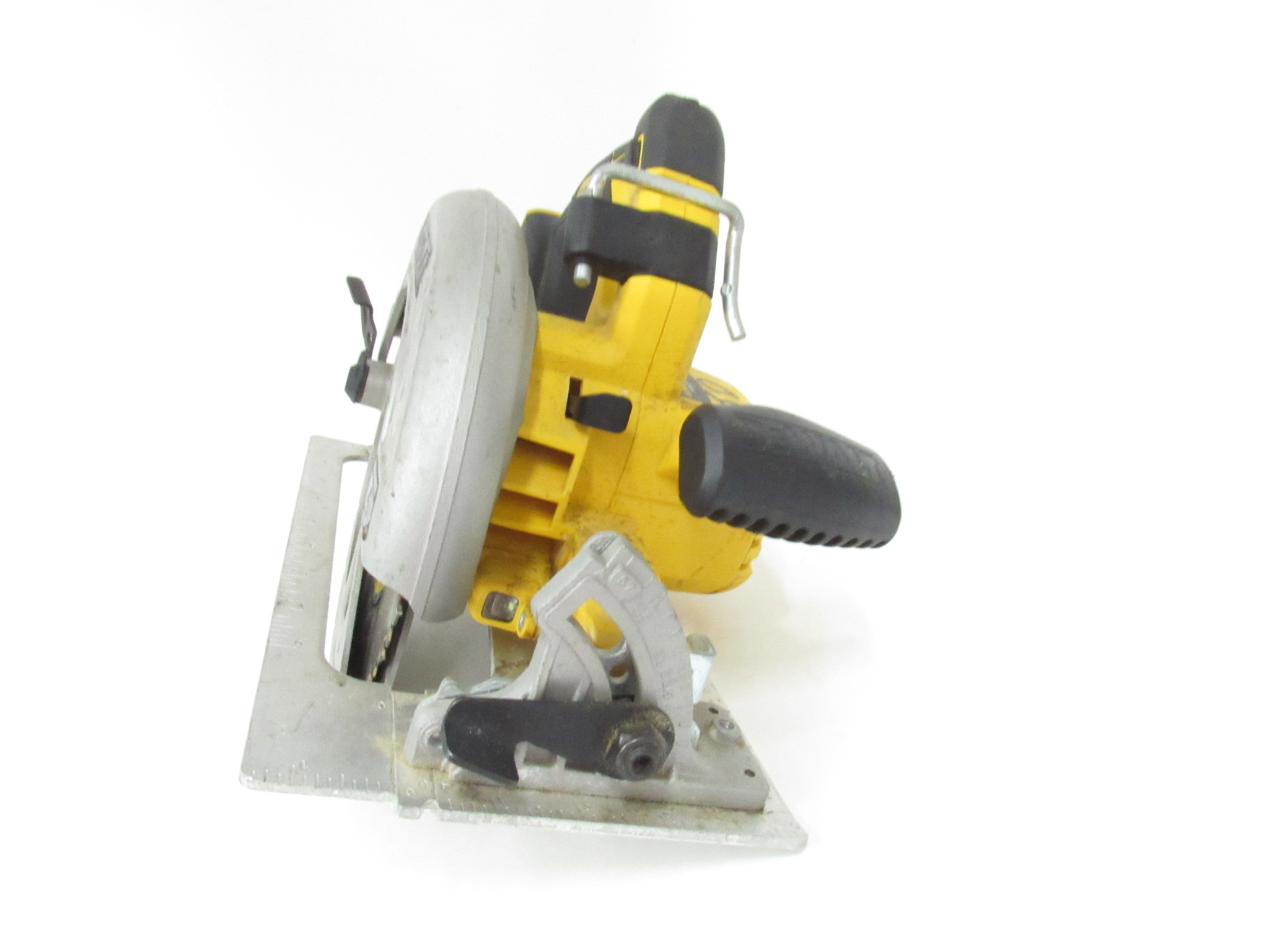 DEWALT DCS570 20-Volt MAX XR Li-Ion Cordless Brushless 7-1/4 in ...