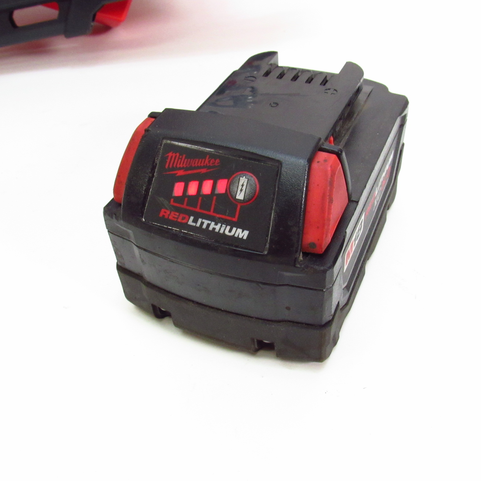 Milwaukee 2745-20 M18 FUEL 18V Cordless 30-Degree Framing Nailer