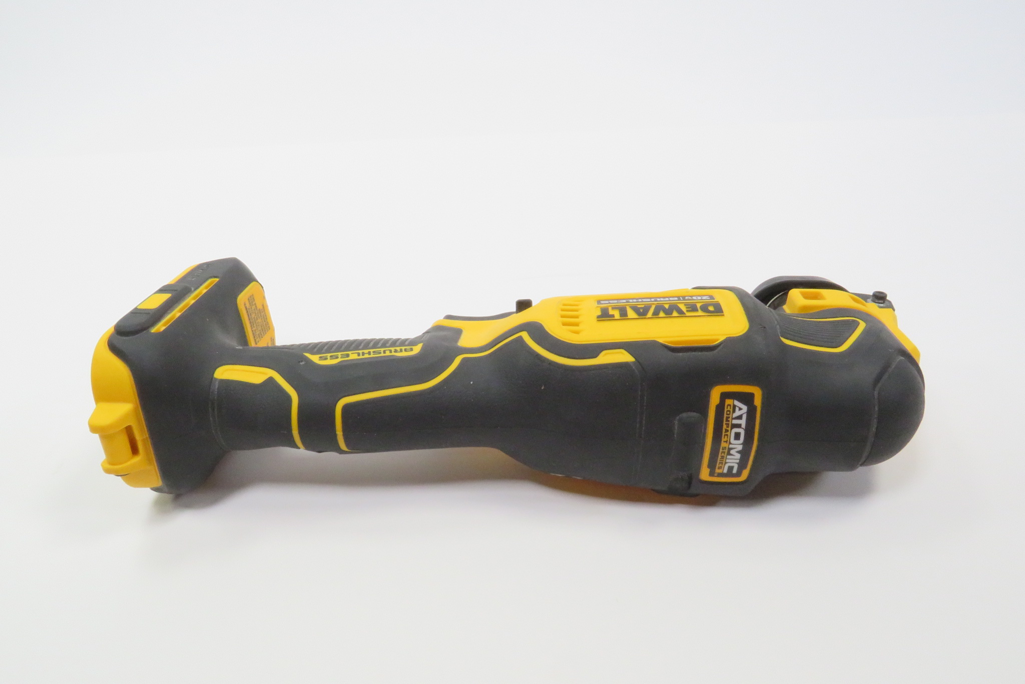 DeWalt DCS354 ATOMIC 20V MAX Cordless Brushless Oscillating Multi-Tool