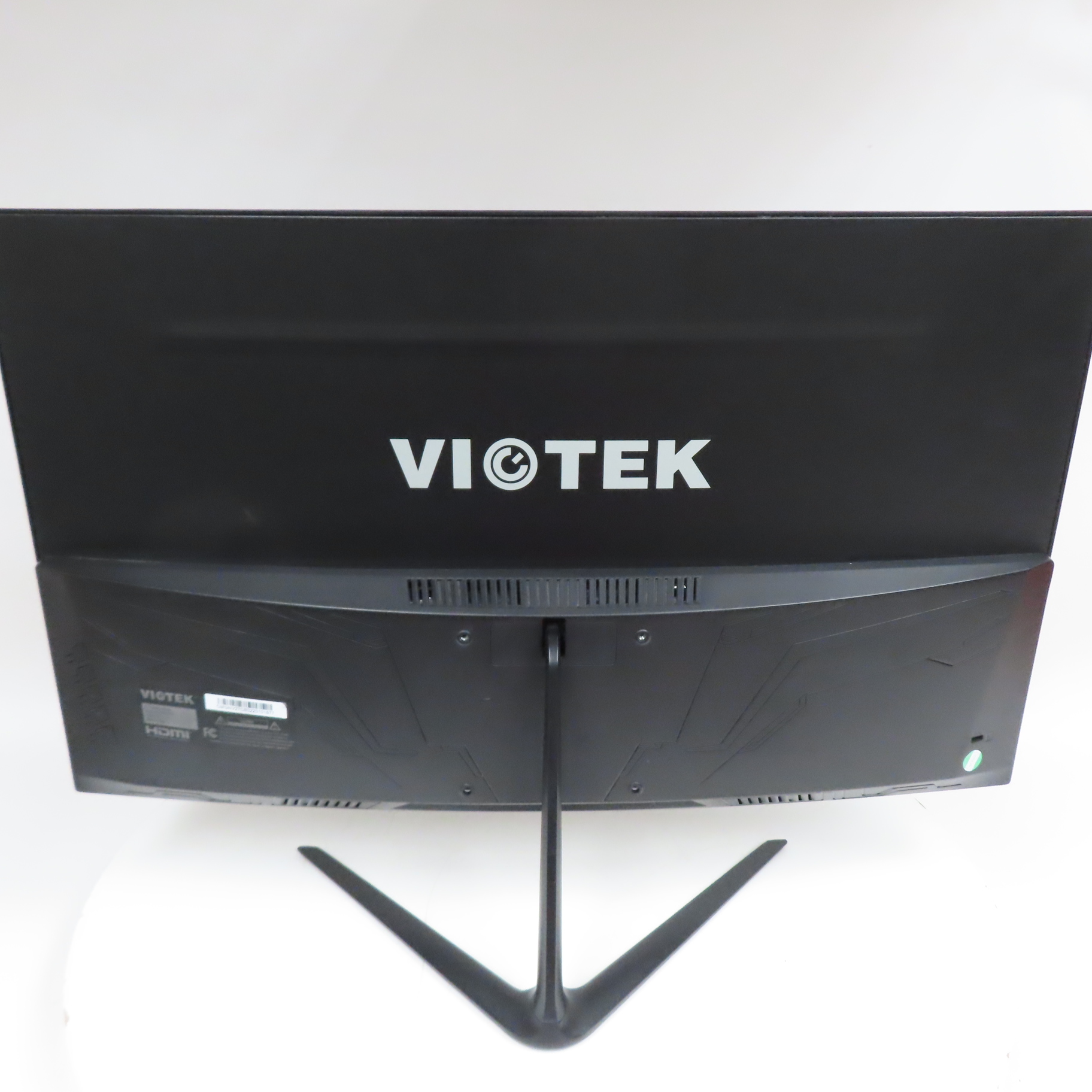 Viotek GNV27CB 27" 1080p (FHD) 165Hz Curved Monitor (Local Pick-Up Only)