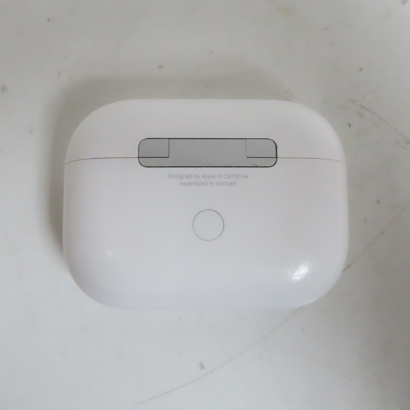 Apple MWP22AM/A AirPods Pro (1st Gen) Wireless Bluetooth Earbuds (4138)