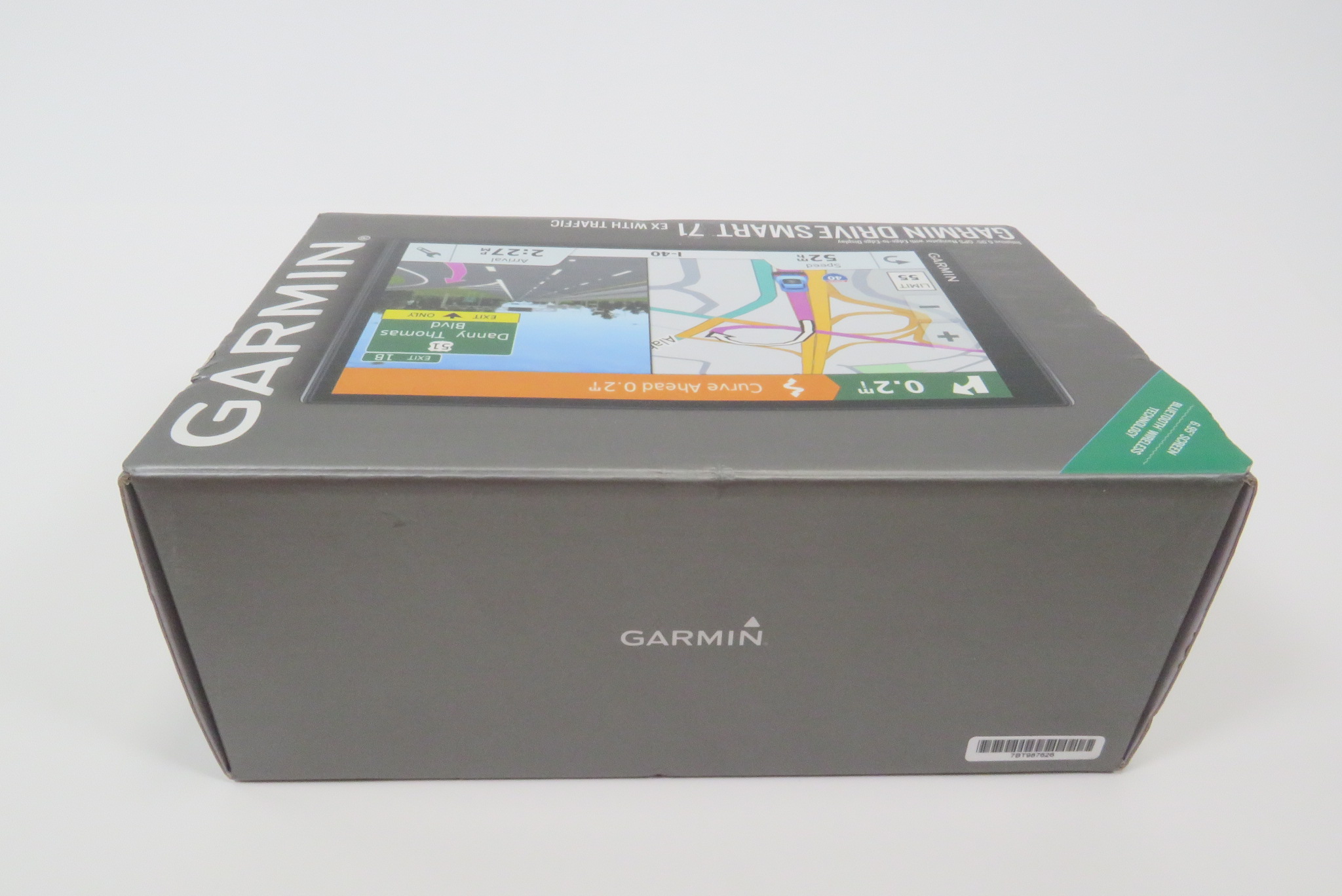 Garmin DriveSmart 71 EX Car/Vehicle Traffic EX Touchscreen 6.95" GPS ...