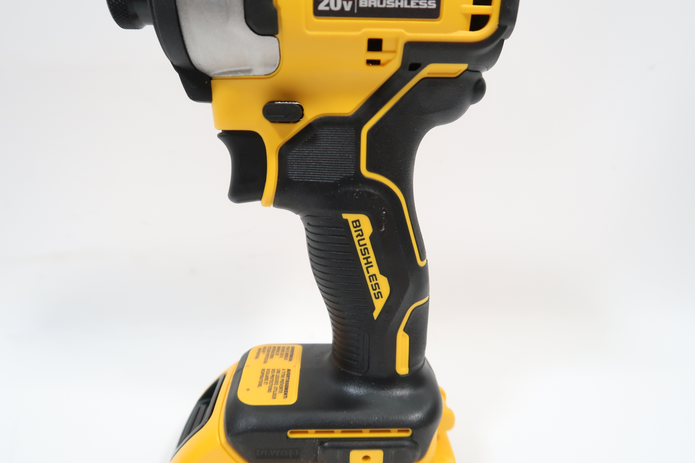 DeWalt DCF809 20V MAX Cordless Brushless Compact 1/4 in. Impact Driver