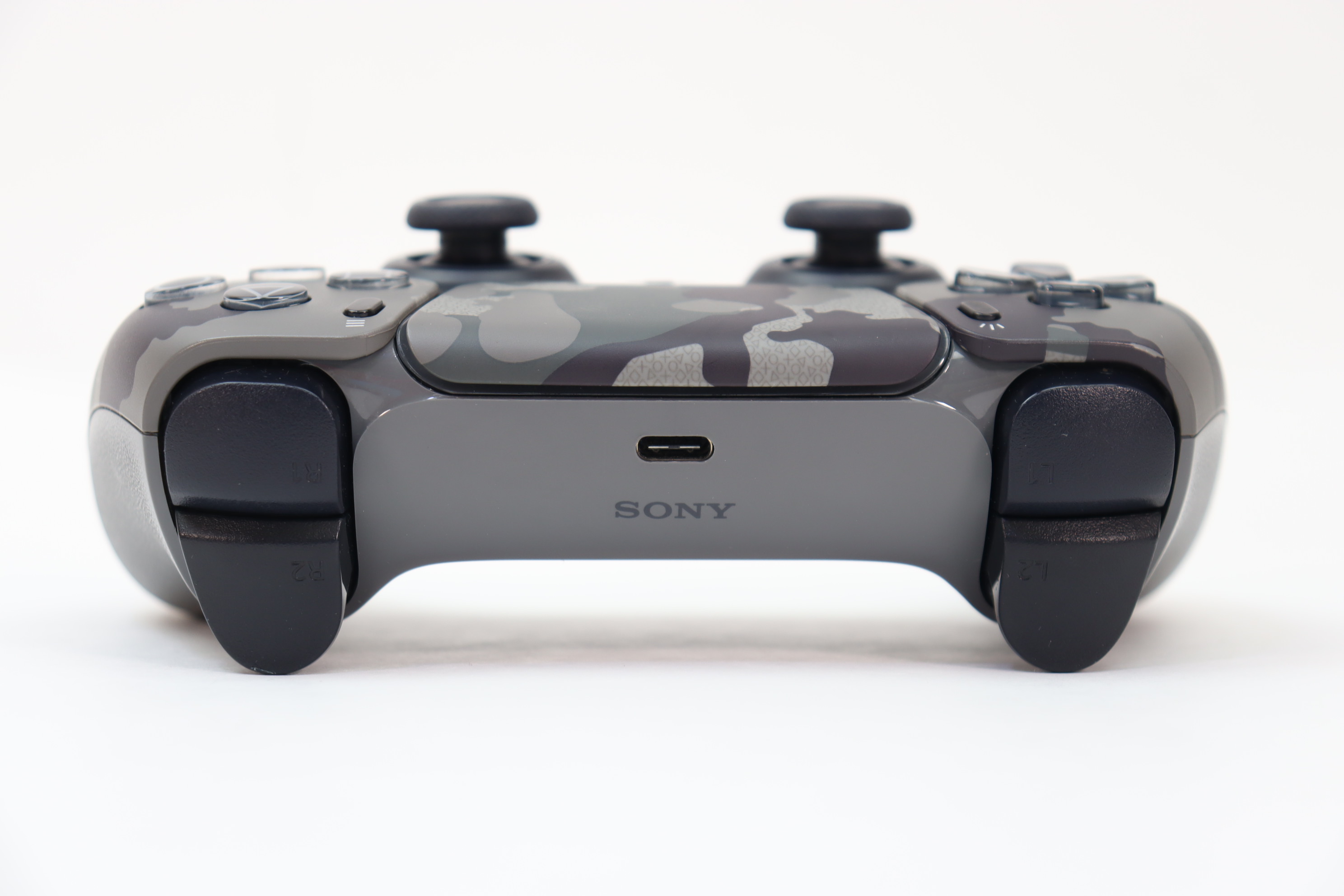Sony PS5 CFI-ZCT1W Adaptive Trigger Wireless Controller DualSense ...