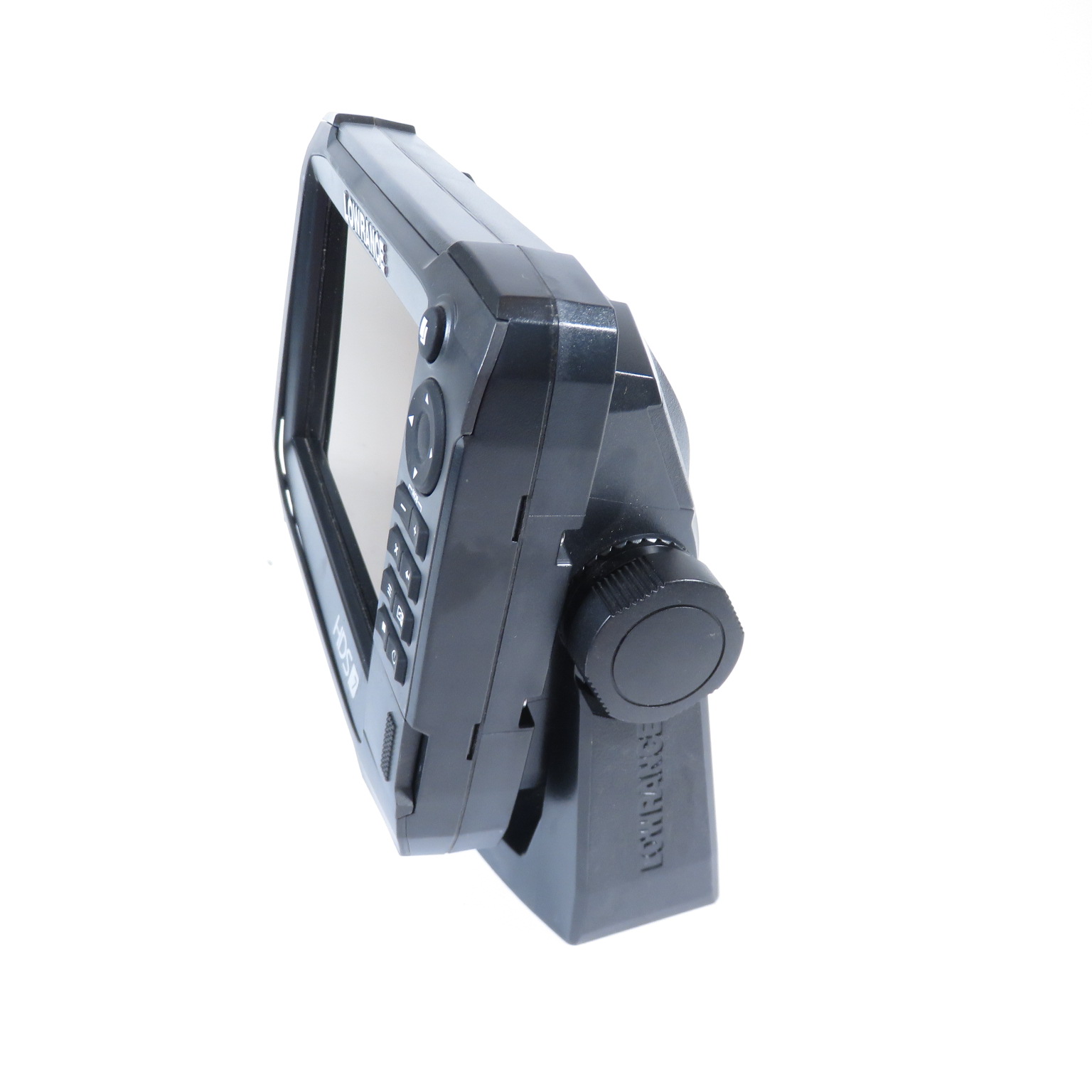 Lowrance HDS Carbon 7 Dual-Channel CHIRP SolarMAX HD Display Fishing ...