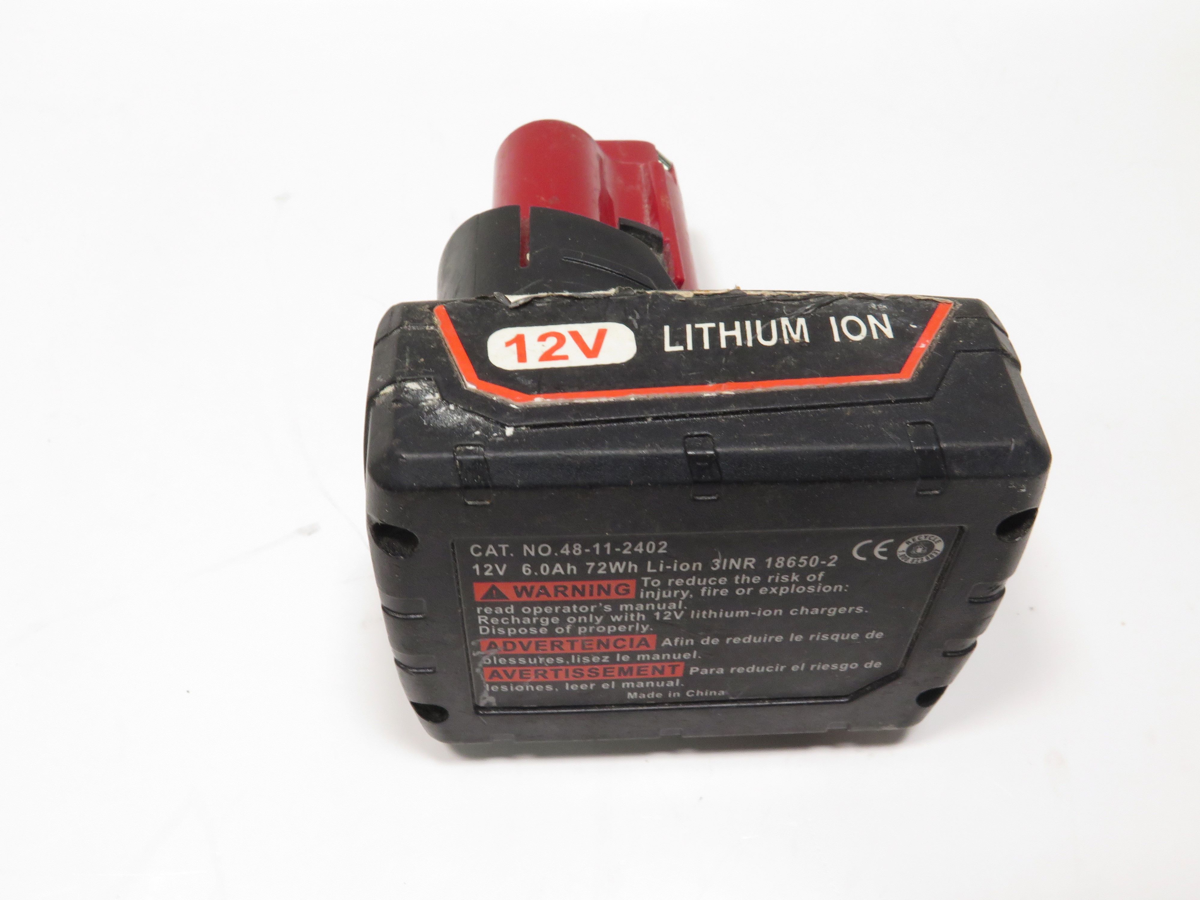 Milwaukee 2313-20 12-Volt Cordless M-Spector 360 Digital Inspection Camera