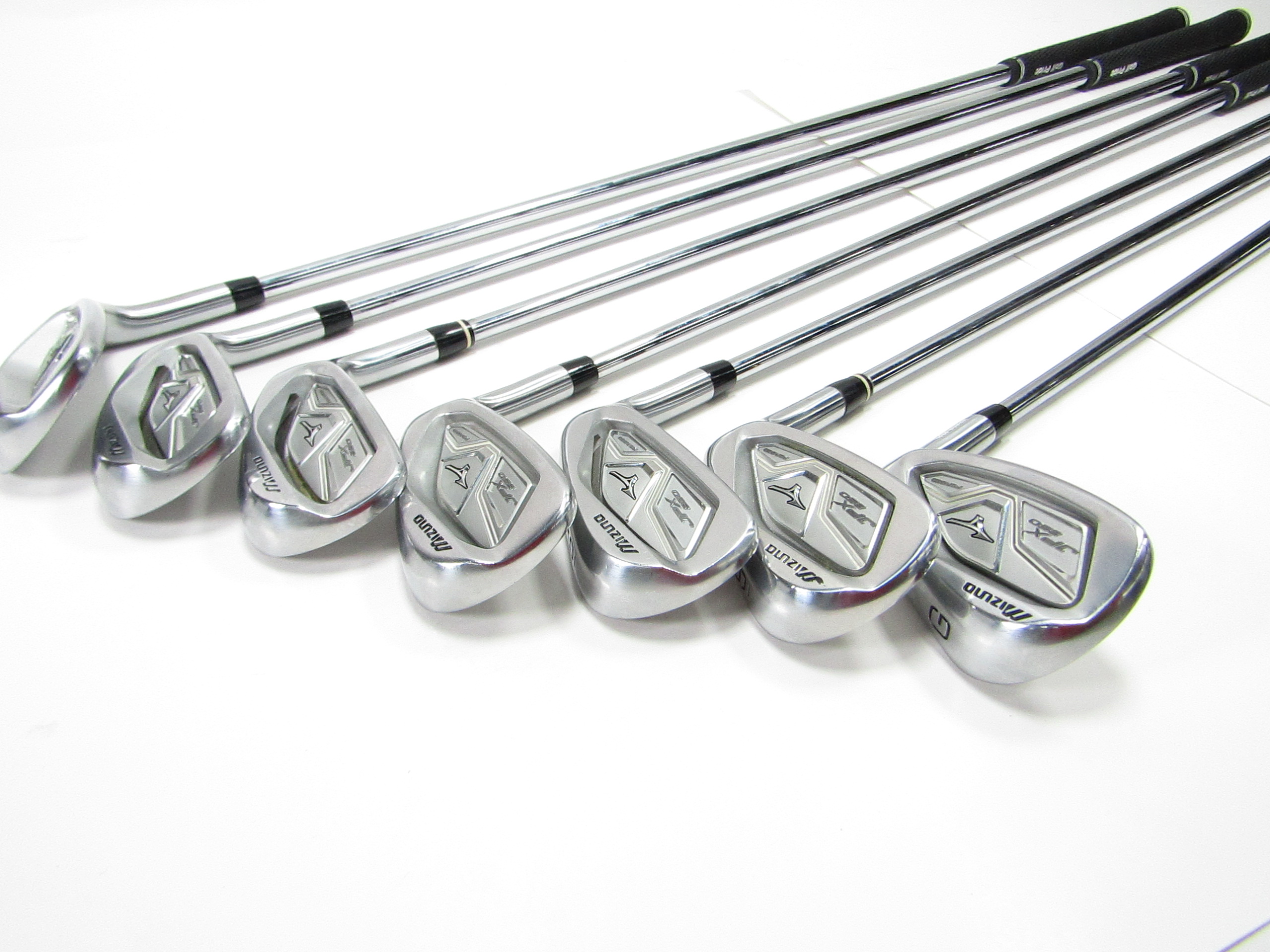 Mizuno JPX 850 Forged Iron Set 5-GW True Temper 7pc Right Handed Golf ...