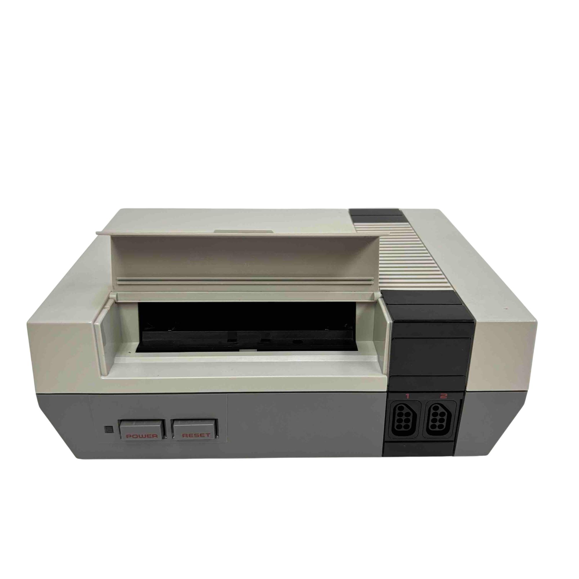 Nintendo Entertainment System NES-001 Video Game Console 2184