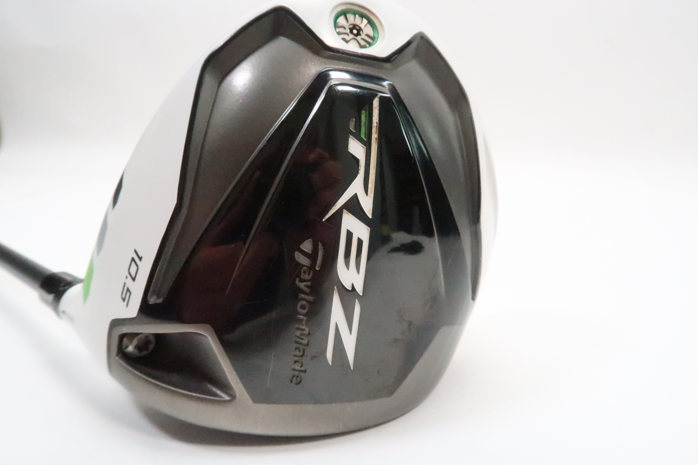 TaylorMade RBZ RocketBallz 10.5° RH Adjustable Driver - RBZ Flex-M Shaft