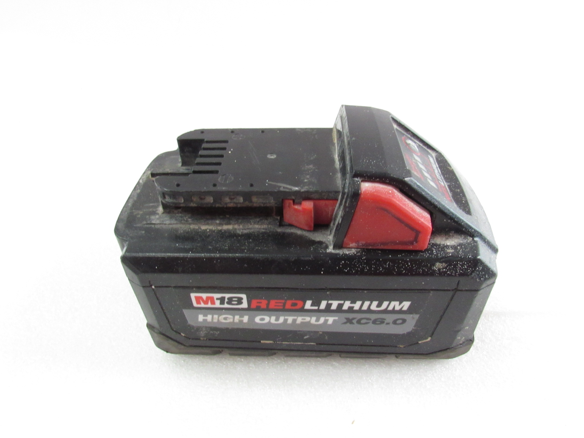 Milwaukee 48-11-1865 M18 18V Lithium-Ion High Output 6.0Ah Worksite Battery