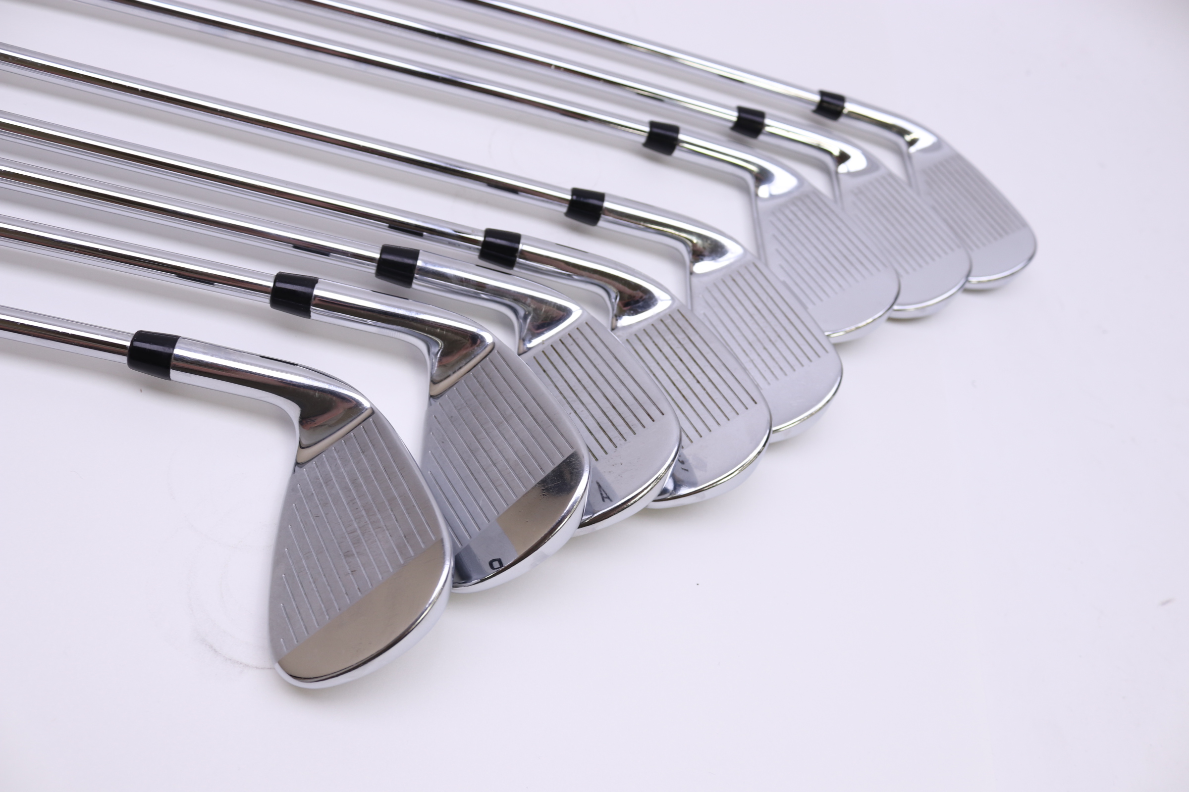 Callaway CF-18 8 Piece Rogue Pro 4-8/A/P Golf Club Wedge Set