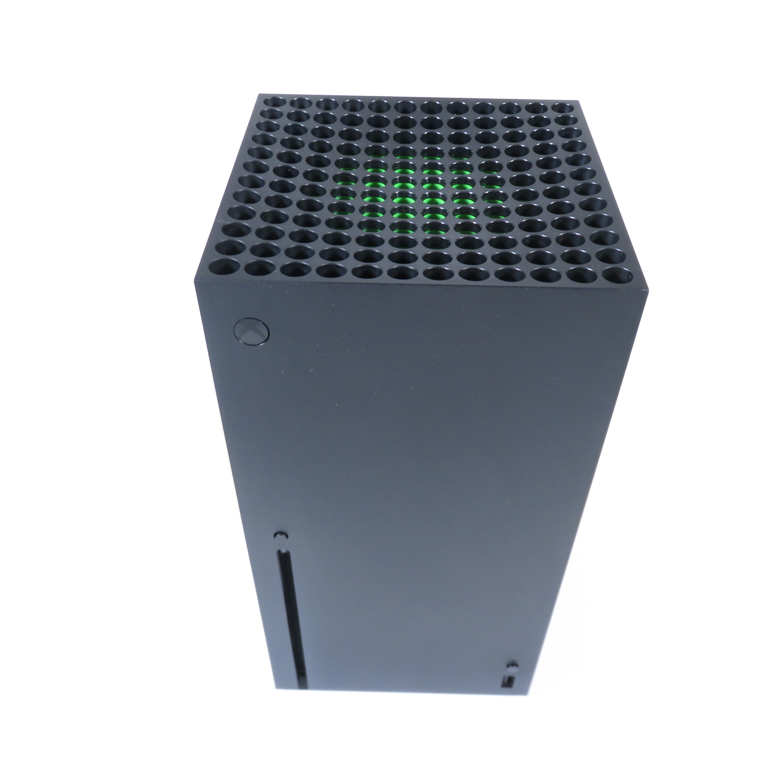 Microsoft Xbox Series X 1882 4K 1TB SSD Black Body Home Video Game ...