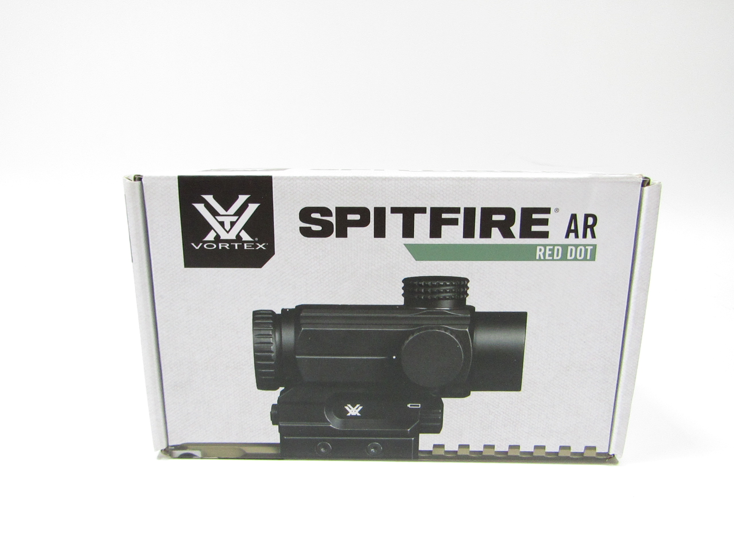 Vortex Optics Spitfire AR Red Dot Prism Scope Attachment