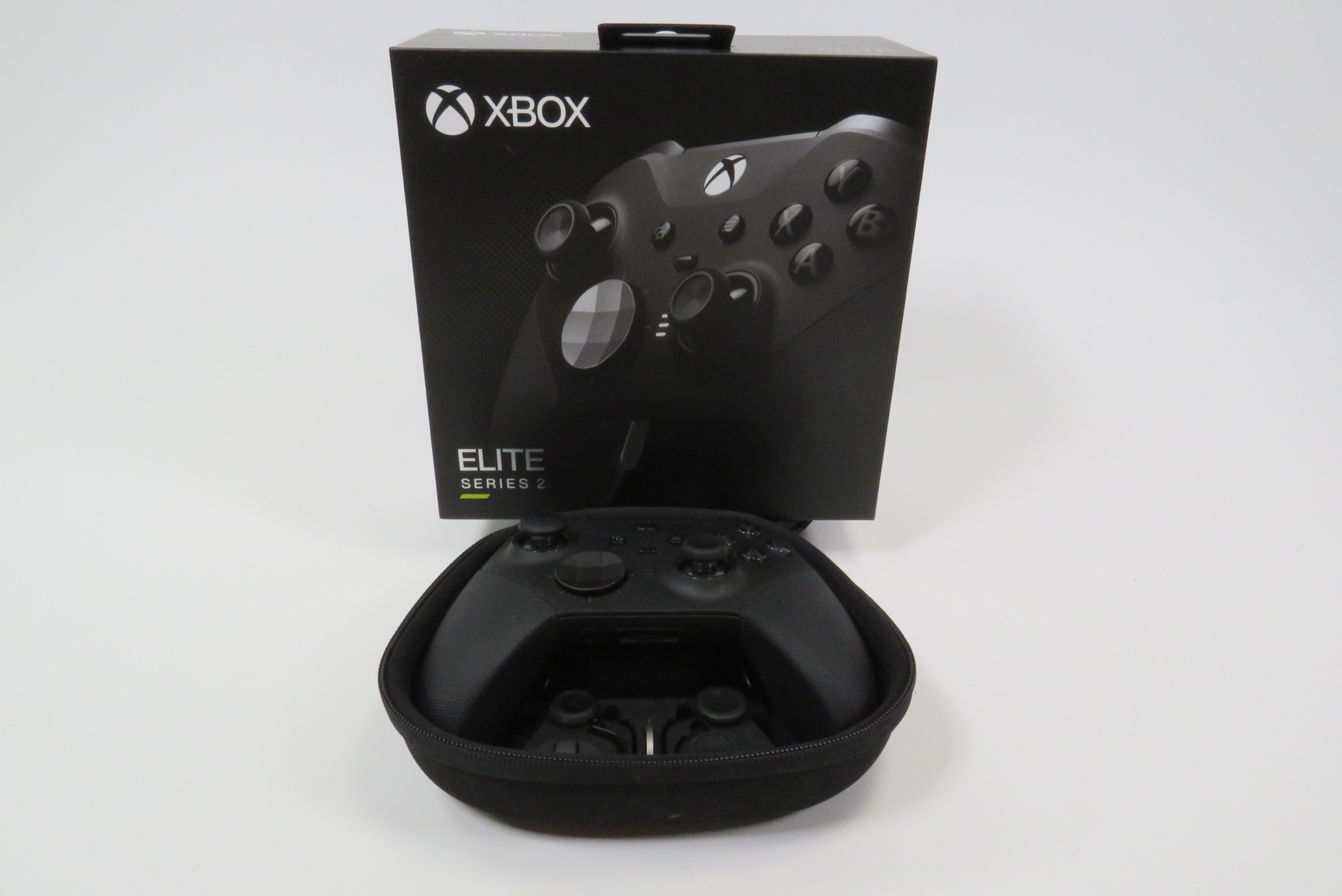 Microsoft Xbox Elite Series 2 1797 Xbox One/Series X/Win 10 Controller 7095