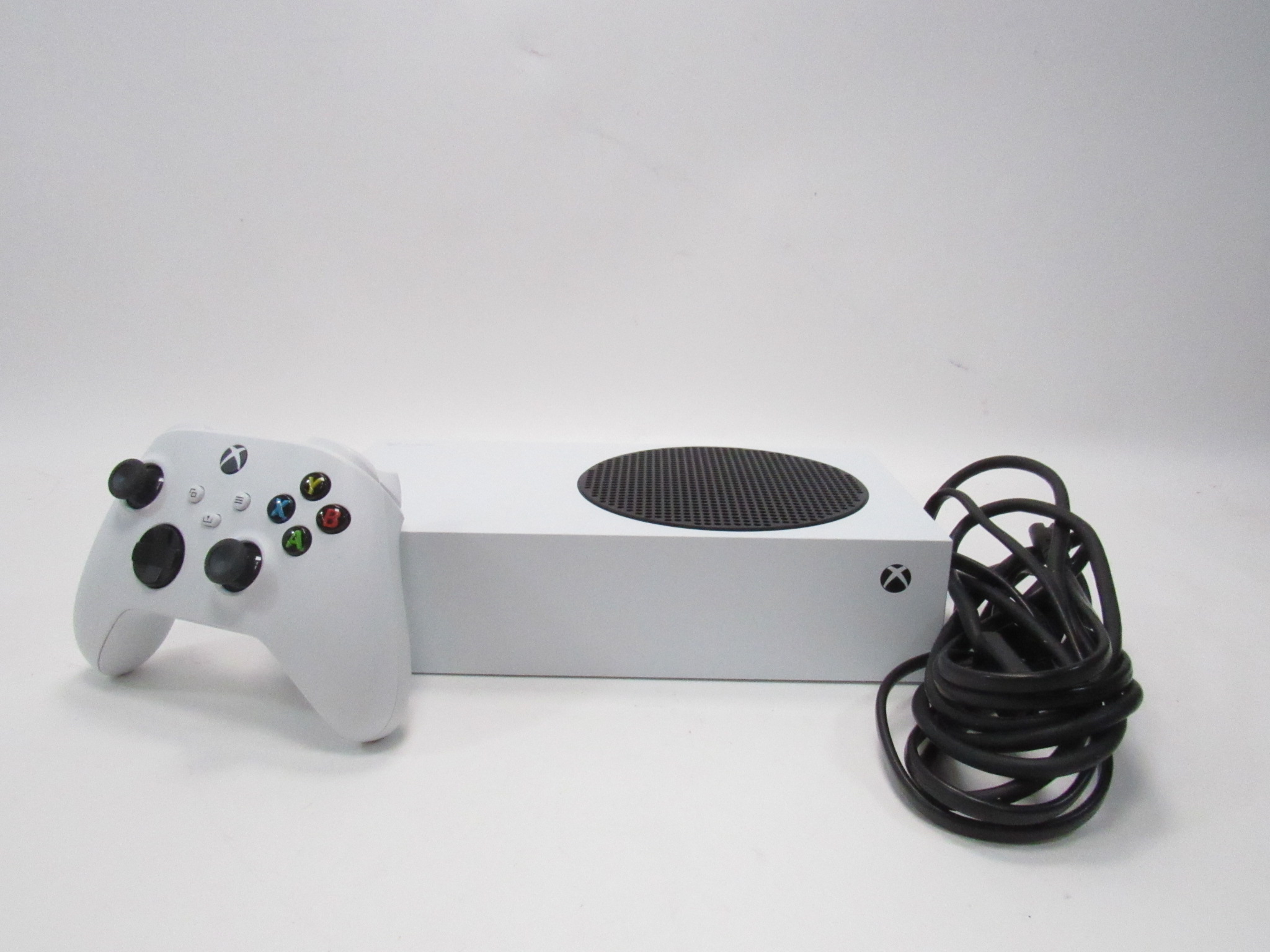 Microsoft Xbox Series S 1883 512GB Storage All-Digital Video Game ...