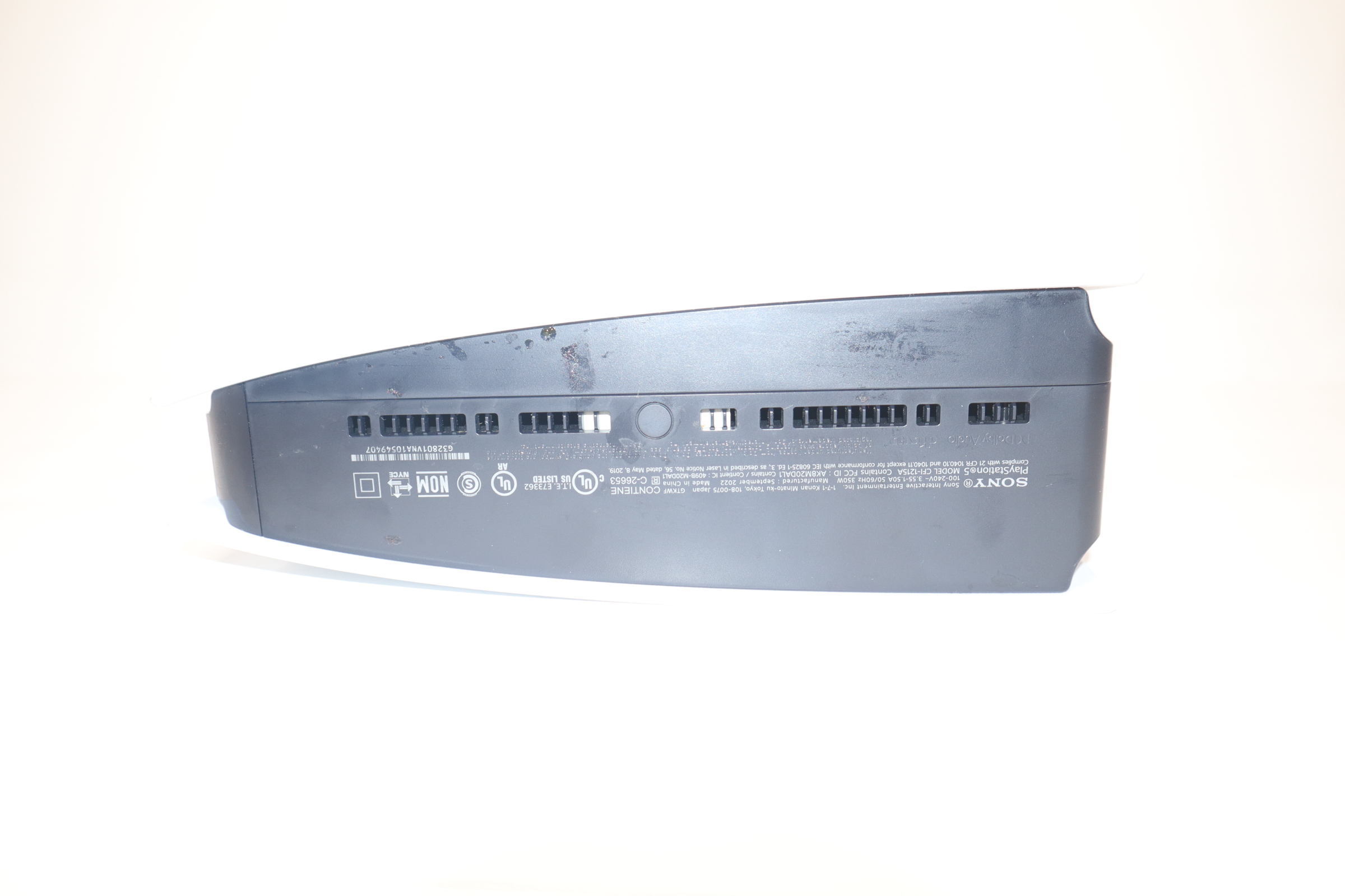 Sony PlayStation 5 CFI-1215A Disc Edition 4K 825GB Home Video Game ...