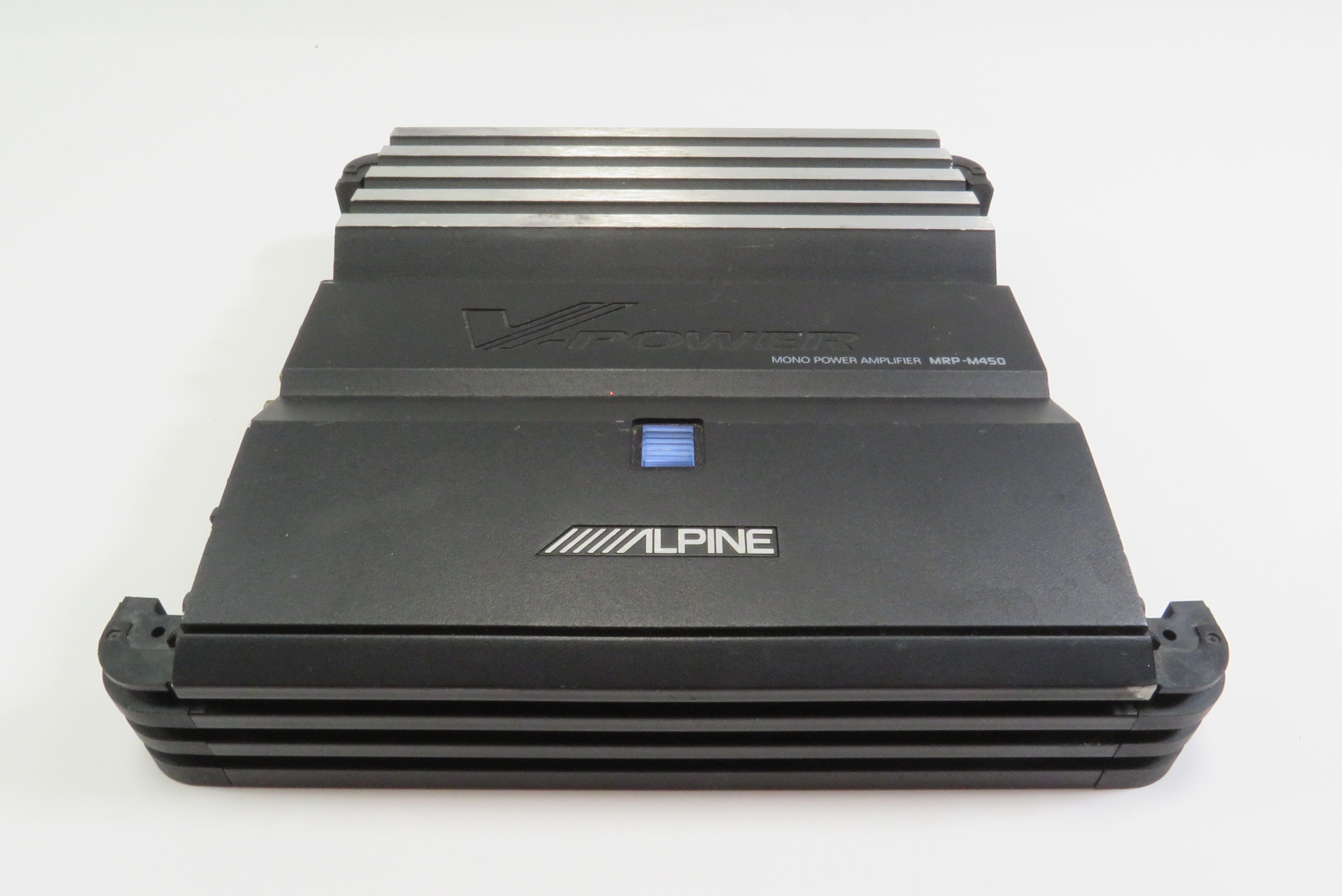 Alpine Industries MRP-M450 400 Watts RMS Mono Power Amplifier