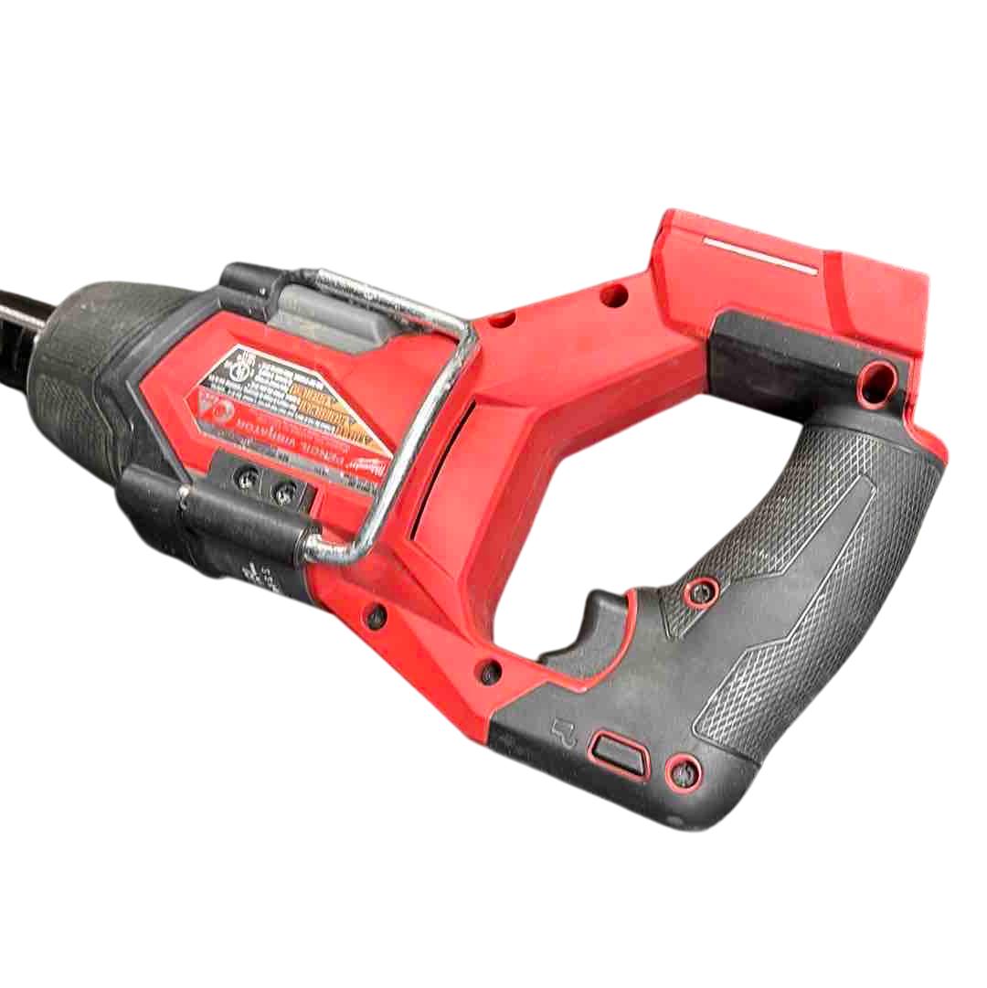 Milwaukee 2910-20 M18 FUEL Li-ion 4' Pencil Concrete Vibrator - Pick-Up ...
