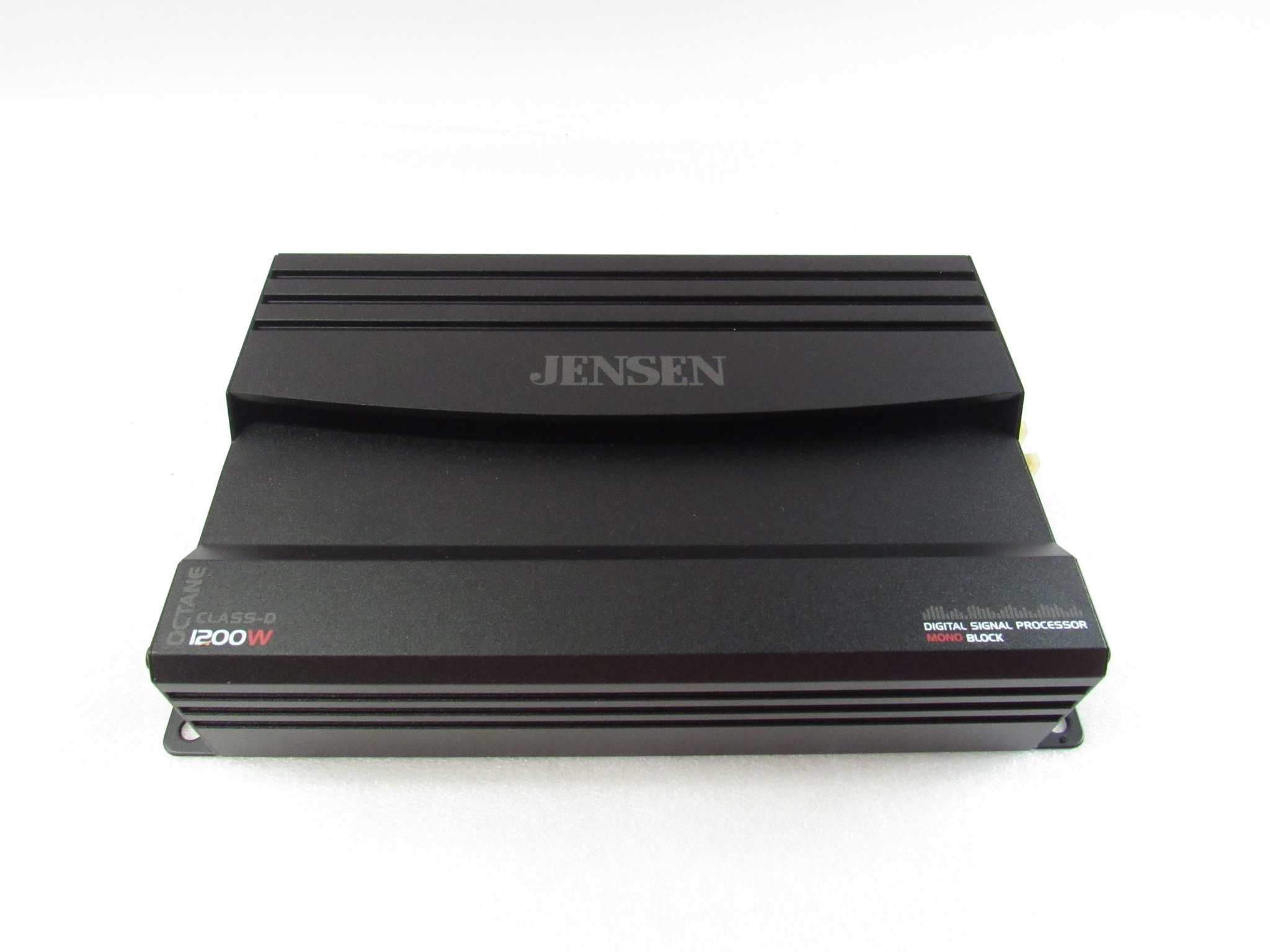 Jensen XDA91RB Class D Mono 1,200 Watts of Total Dynamic Power Amplifier