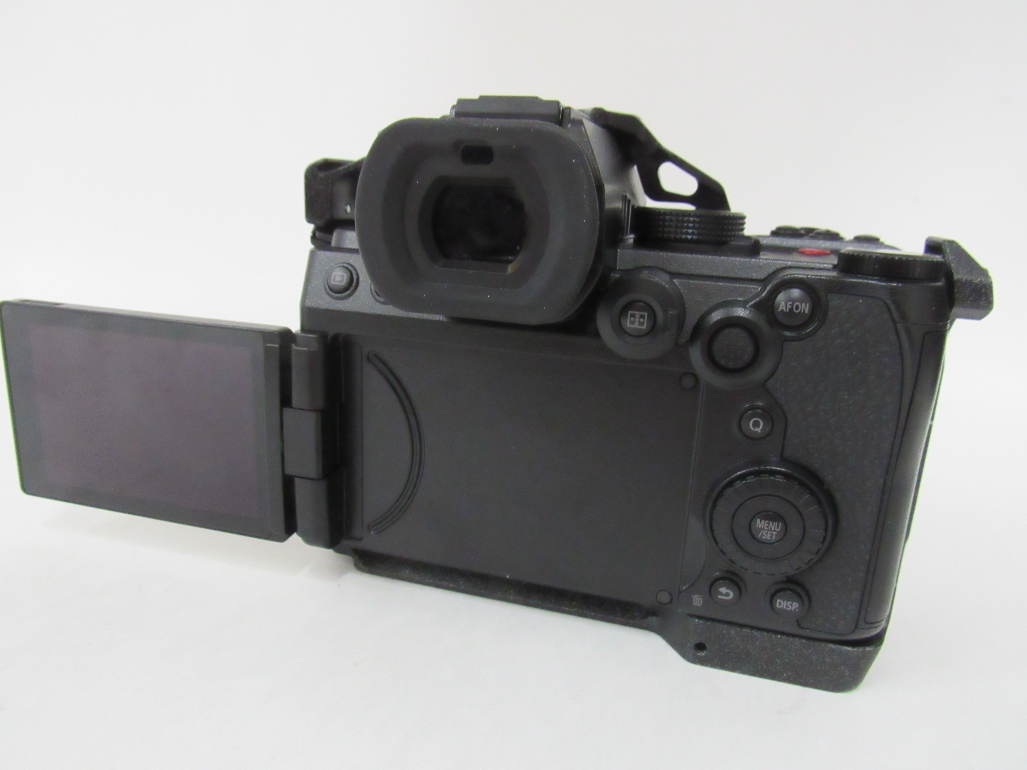 Panasonic DC-S5M2XK LUMIX S5IIX 24.2MP Mirrorless Single Lens Camera Black