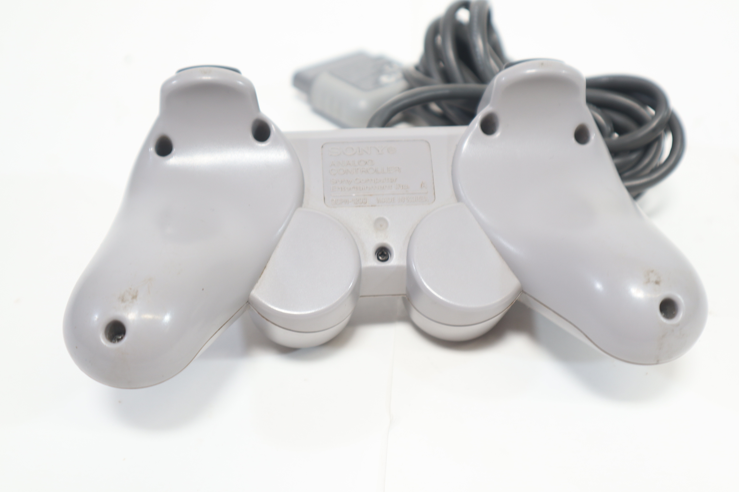 Sony PlayStation 1 SCPH-7501 Original Grey Home Video Gaming Console 6113