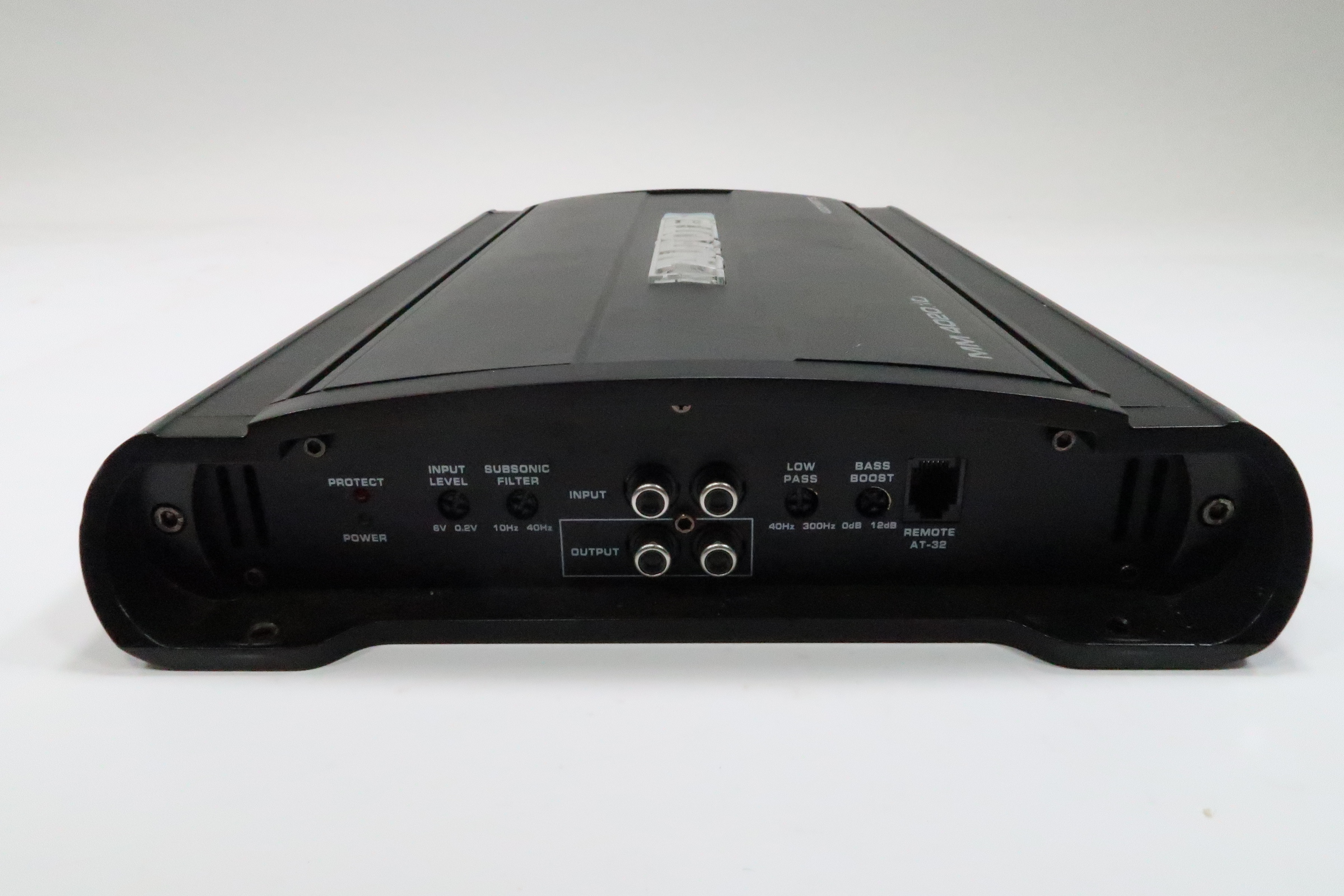 AUTOTEK MM4020.1D Mean Machine 4000W Mono Car Stereo Amplifier 8277