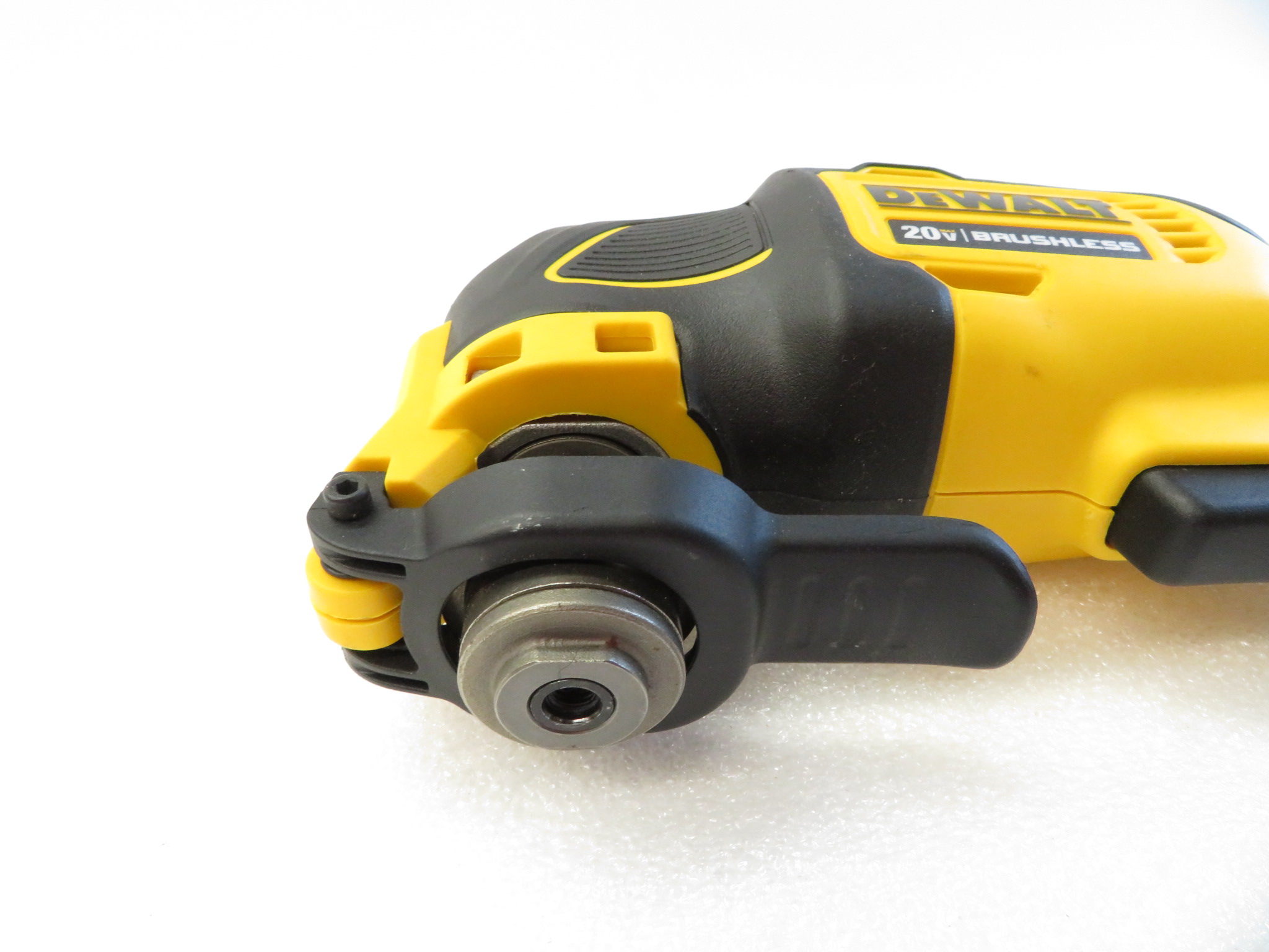 DeWalt DCS354 ATOMIC 20V MAX Cordless Brushless Cordless Oscillating ...