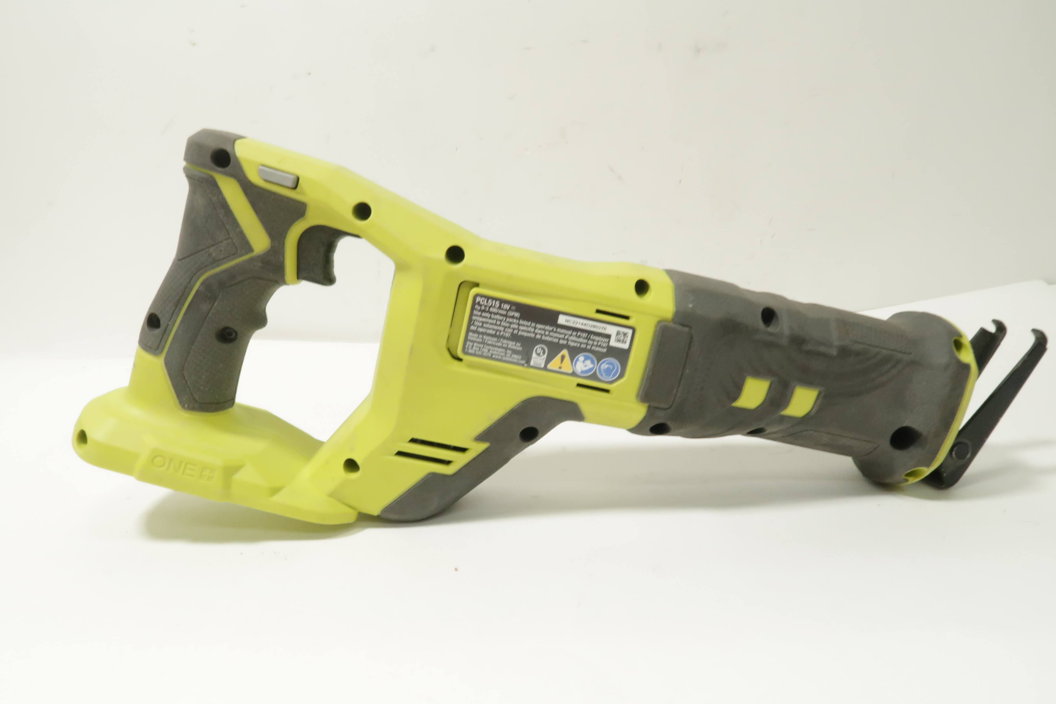 Ryobi PCL ONE+ 18V Cordless Variety Combo 5 Piece Tool Kit