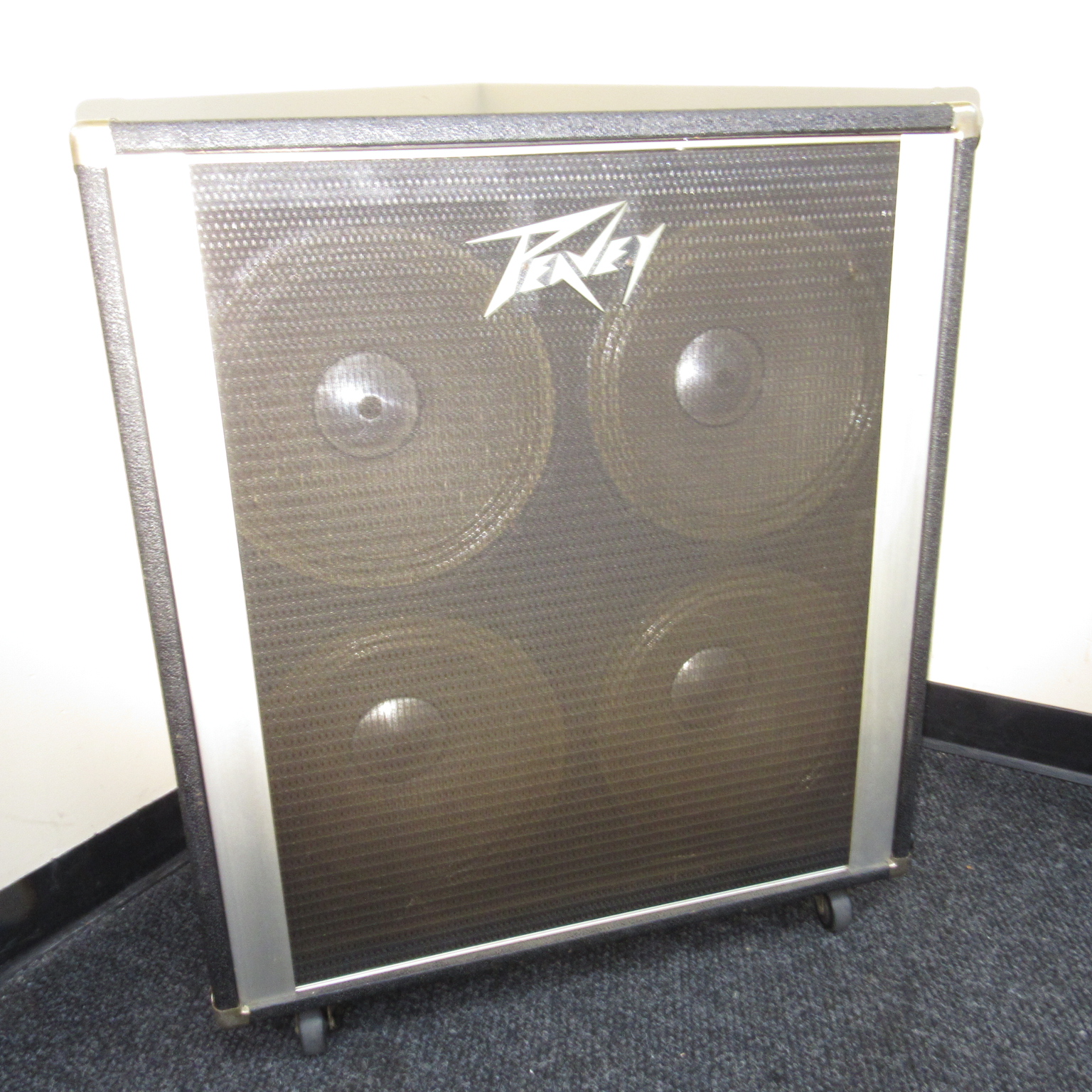 Peavey 412S Enclosure 4x12 Guitar Speaker Cabinet - Local Pick-Up Only