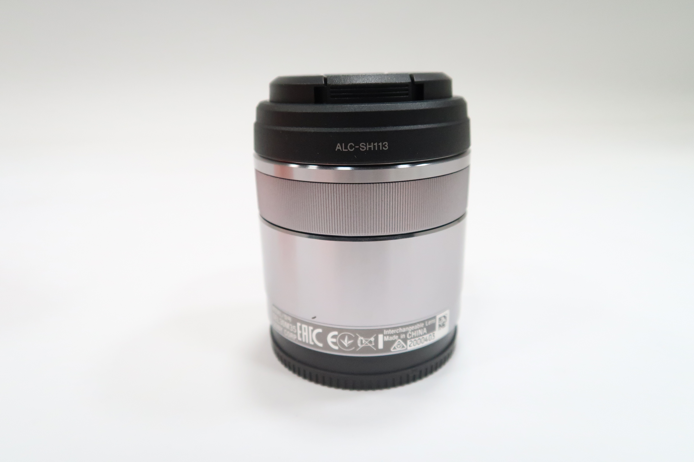 Sony SEL30M35 E 30 mm F3.5 Macro APS-C Standard Macro Prime Lens 2191