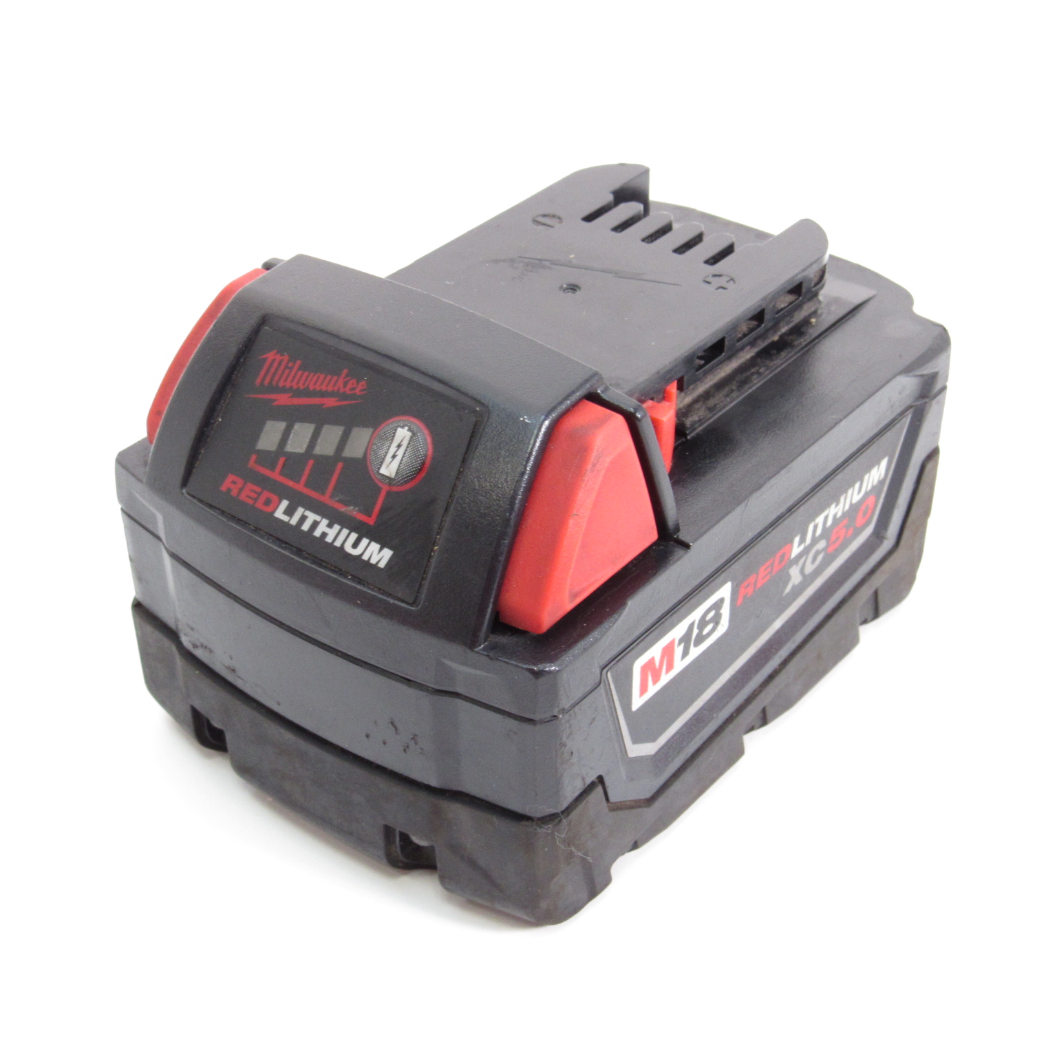 Milwaukee M18 18V Lithium-ion 48-11-1850 5Ah Battery Pack