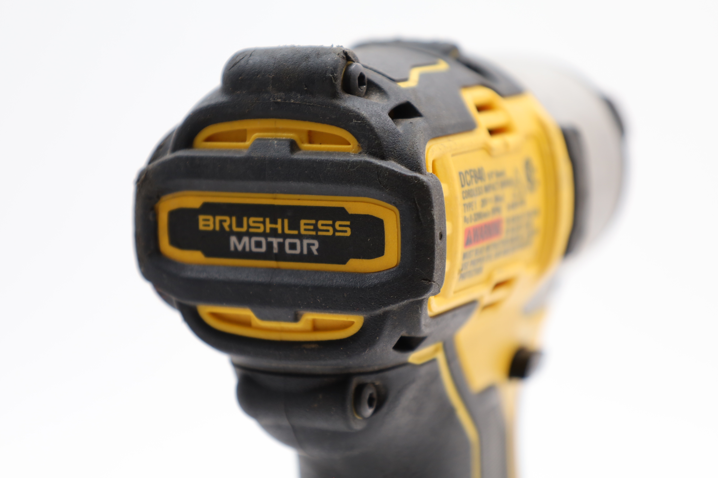 DeWalt DCF840 20V MAX 1/4" Brushless Cordless Impact Driver