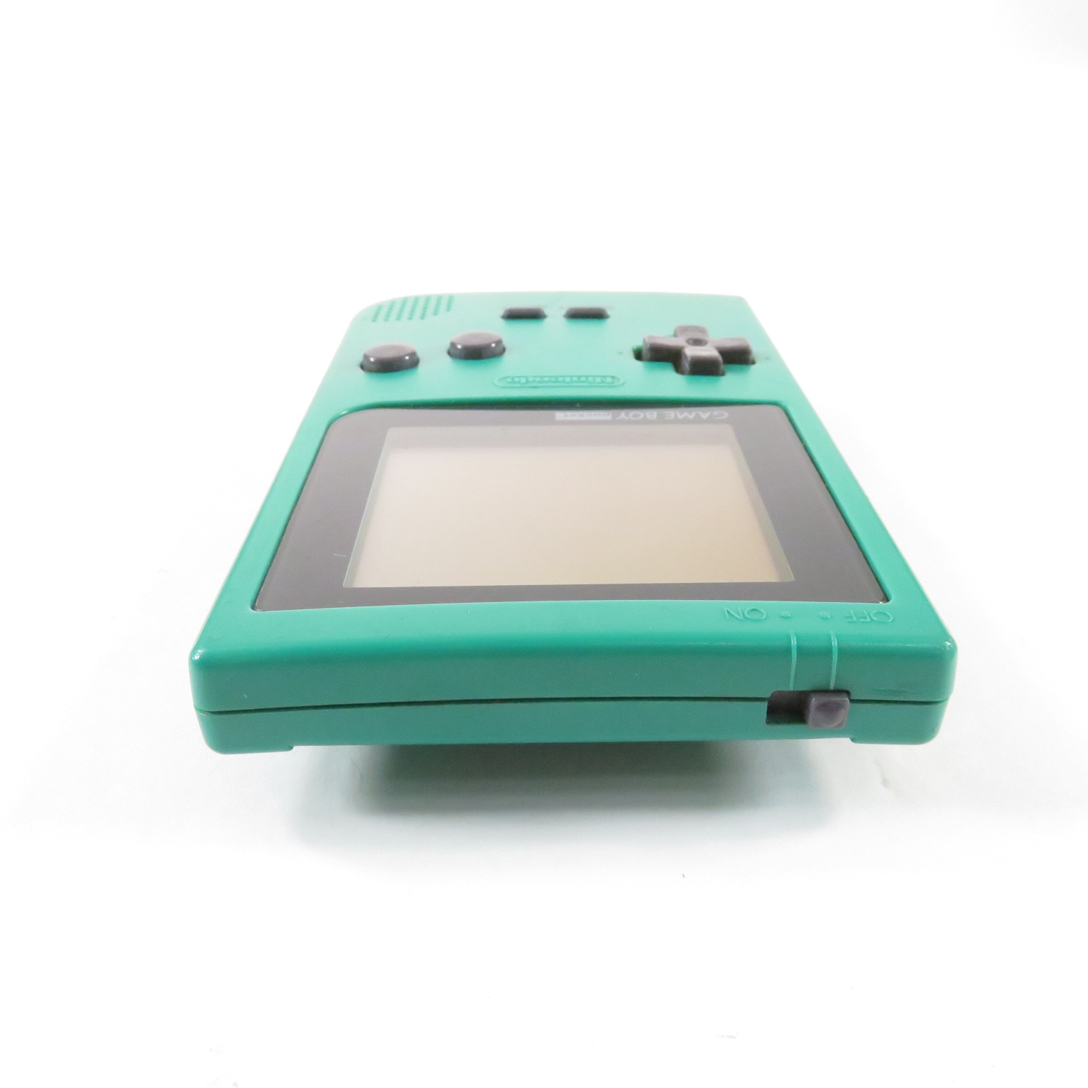 Nintendo Game Boy Pocket MGB-001 Handheld Portable Video Game Console