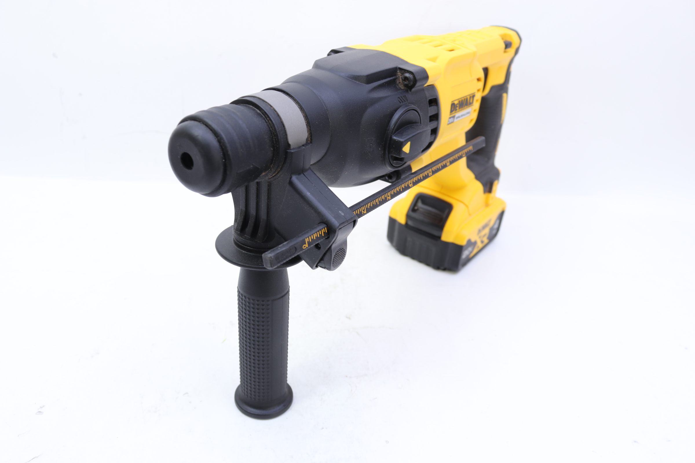 Dewalt Dch133 20v Brushless 1 Sds Plus D Handle Concrete Masonry