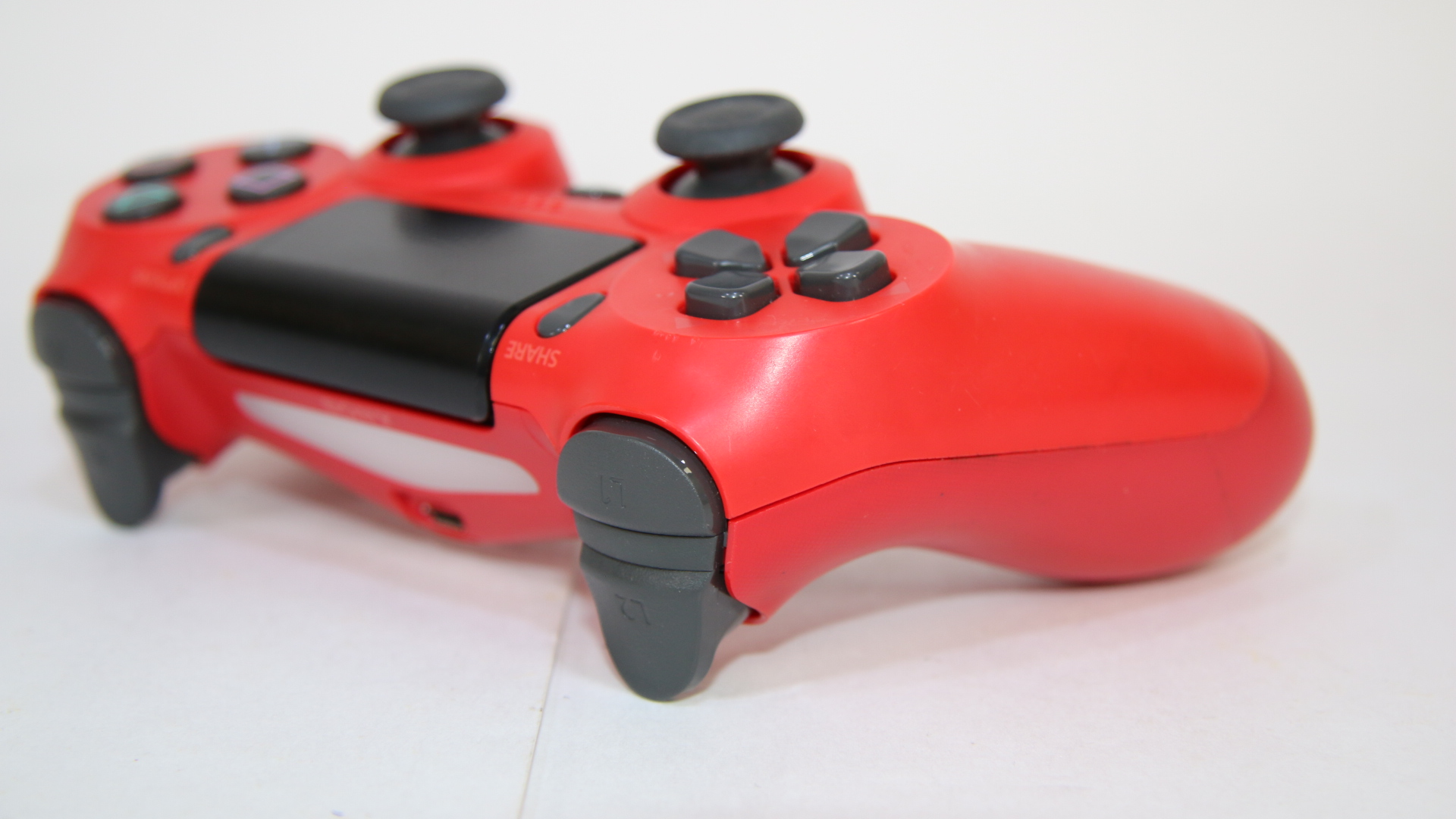 Sony CUH-ZCT2U PlayStation 4 PS4 Dual Shock Wireless Controller Red