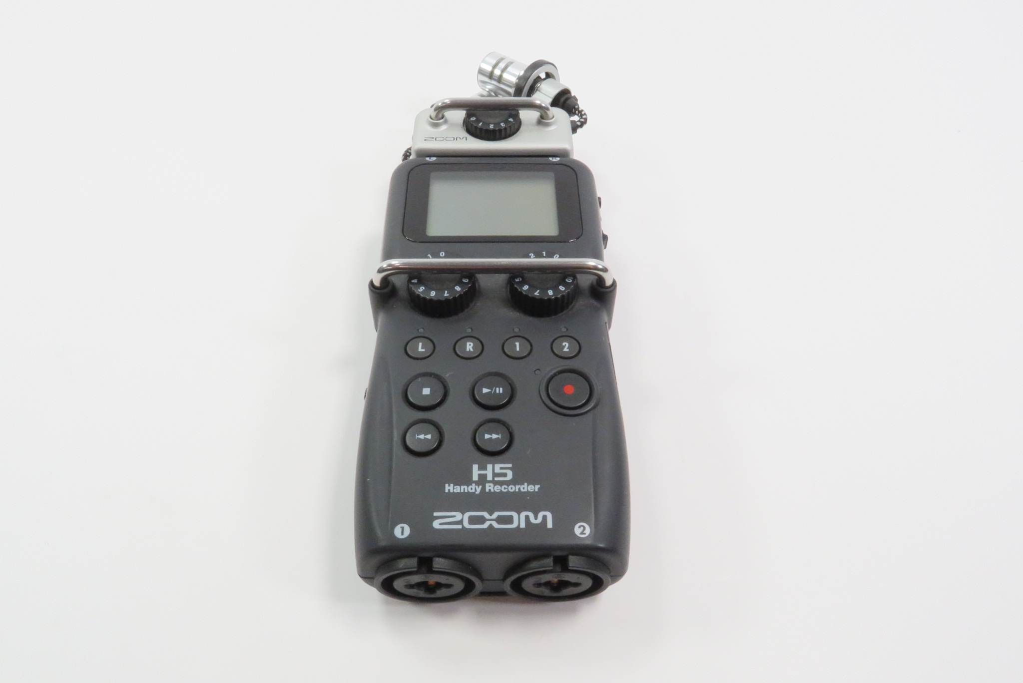 Zoom H5 4-Track Portable Handy Recorder