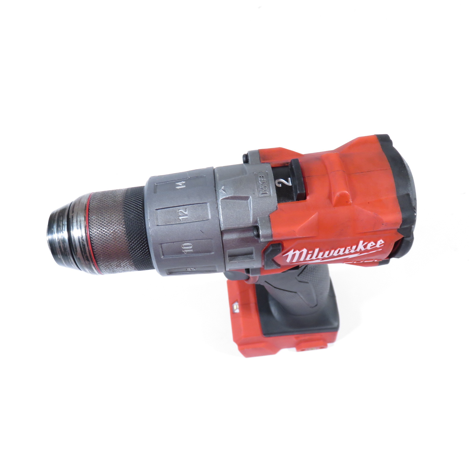 Milwaukee 2803-20 M18 FUEL 18-Volt Li-Ion Brushless Cordless 1/2" Drill ...
