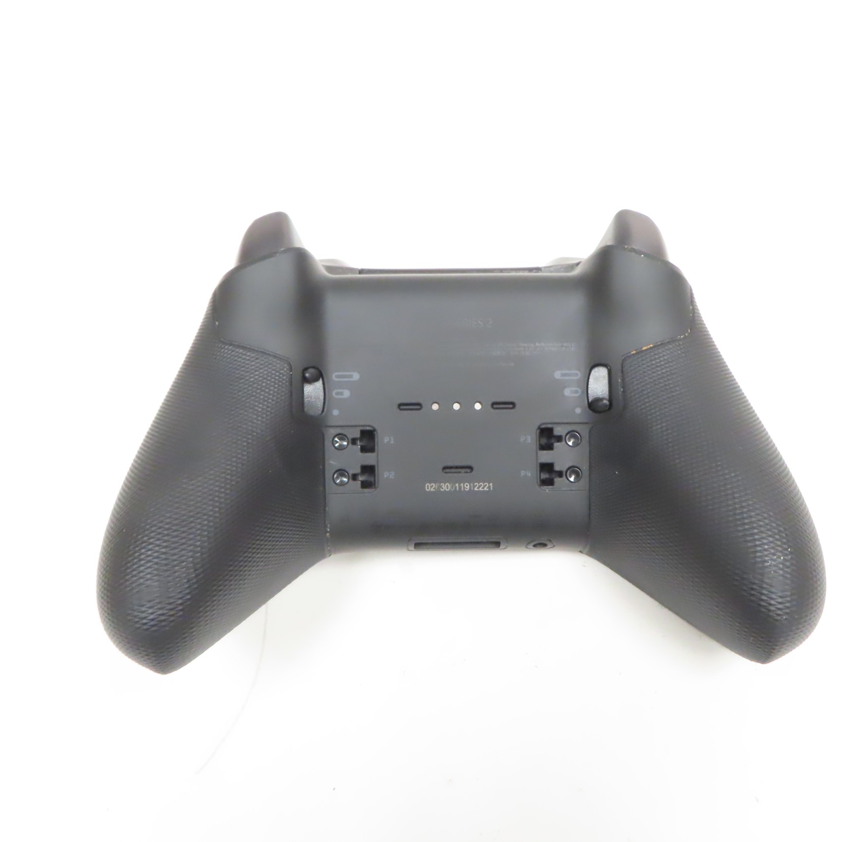Microsoft 1797 Xbox Elite Series 2 Pro Controller for Xbox/PC - Black ...