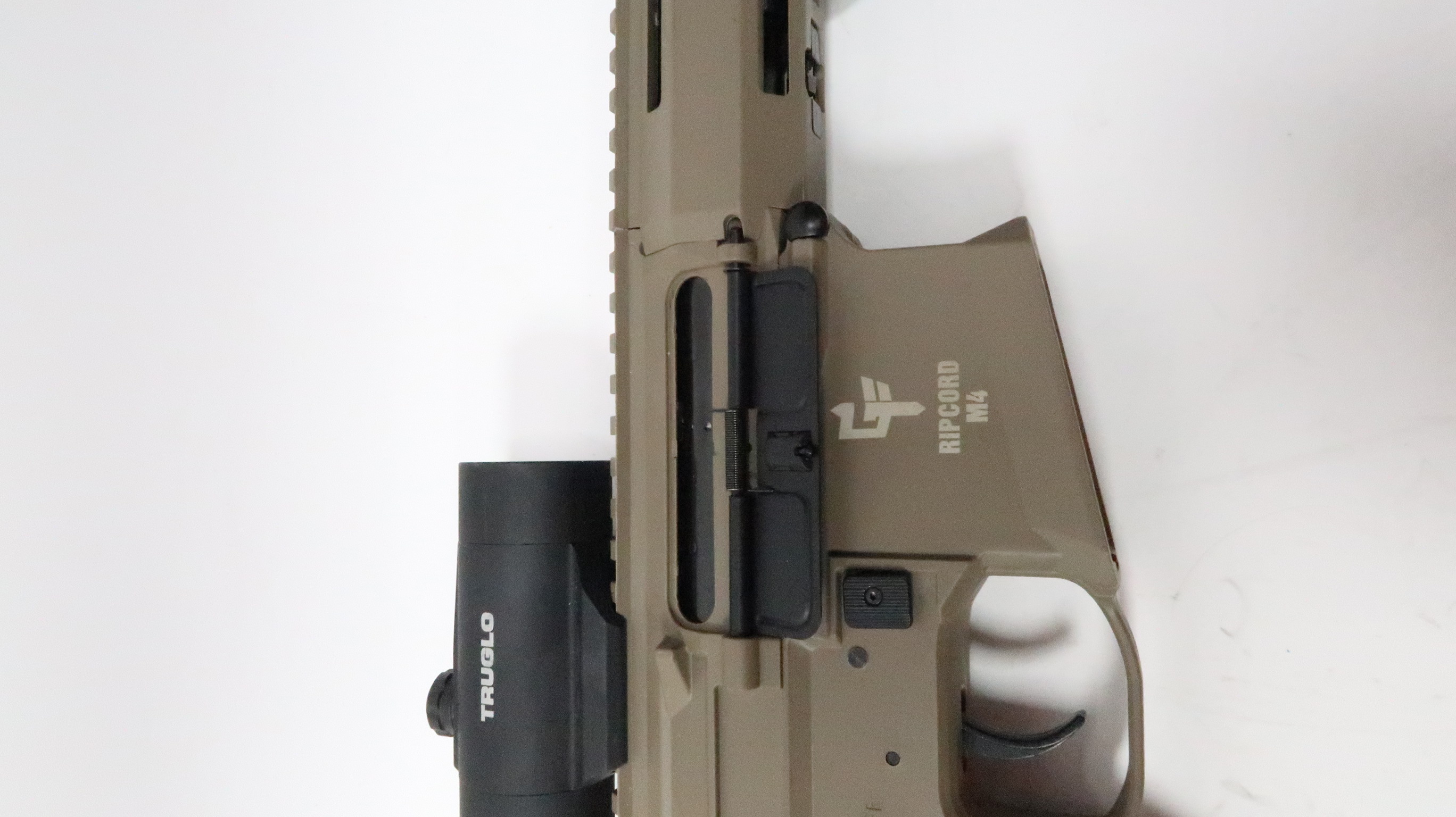 GameFace GFM4NFB Ripcord M4 Electric Full/Semi Auto Airsoft Rifle