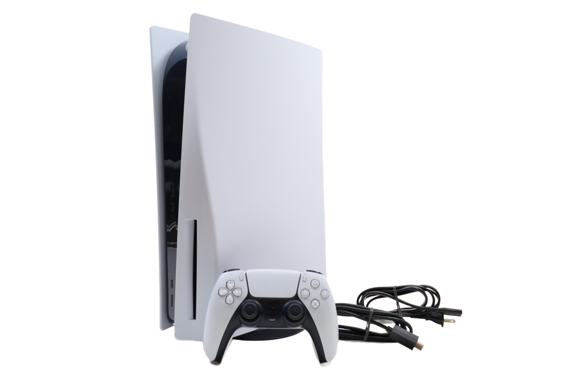 Sony PlayStation 5 Blu-ray Edition CFI-1215A 825GB 4K Video Game ...