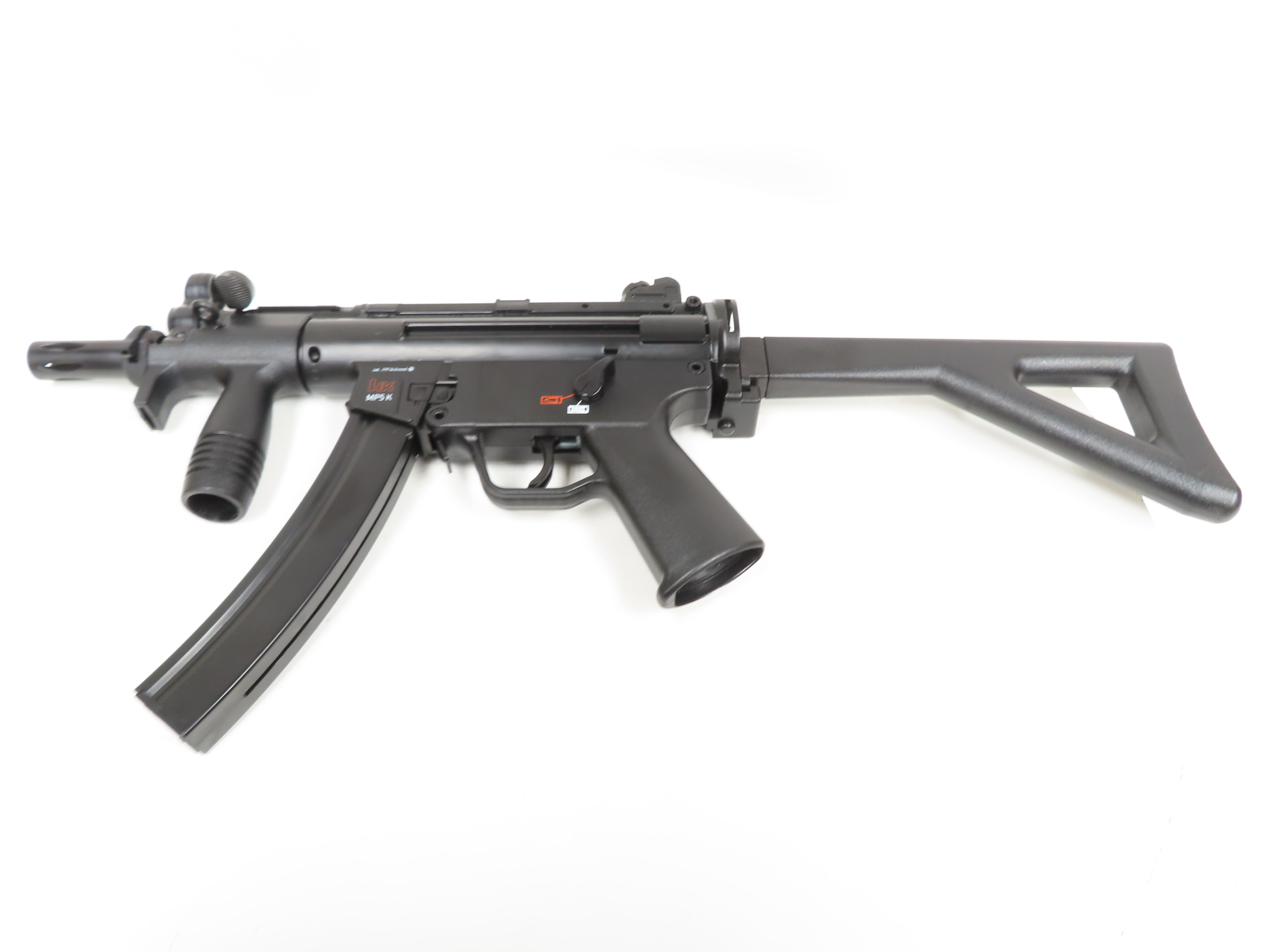 Umarex HK Heckler & Koch MP5 K-PDW .177 Cal Semi-Auto Airsoft Marker